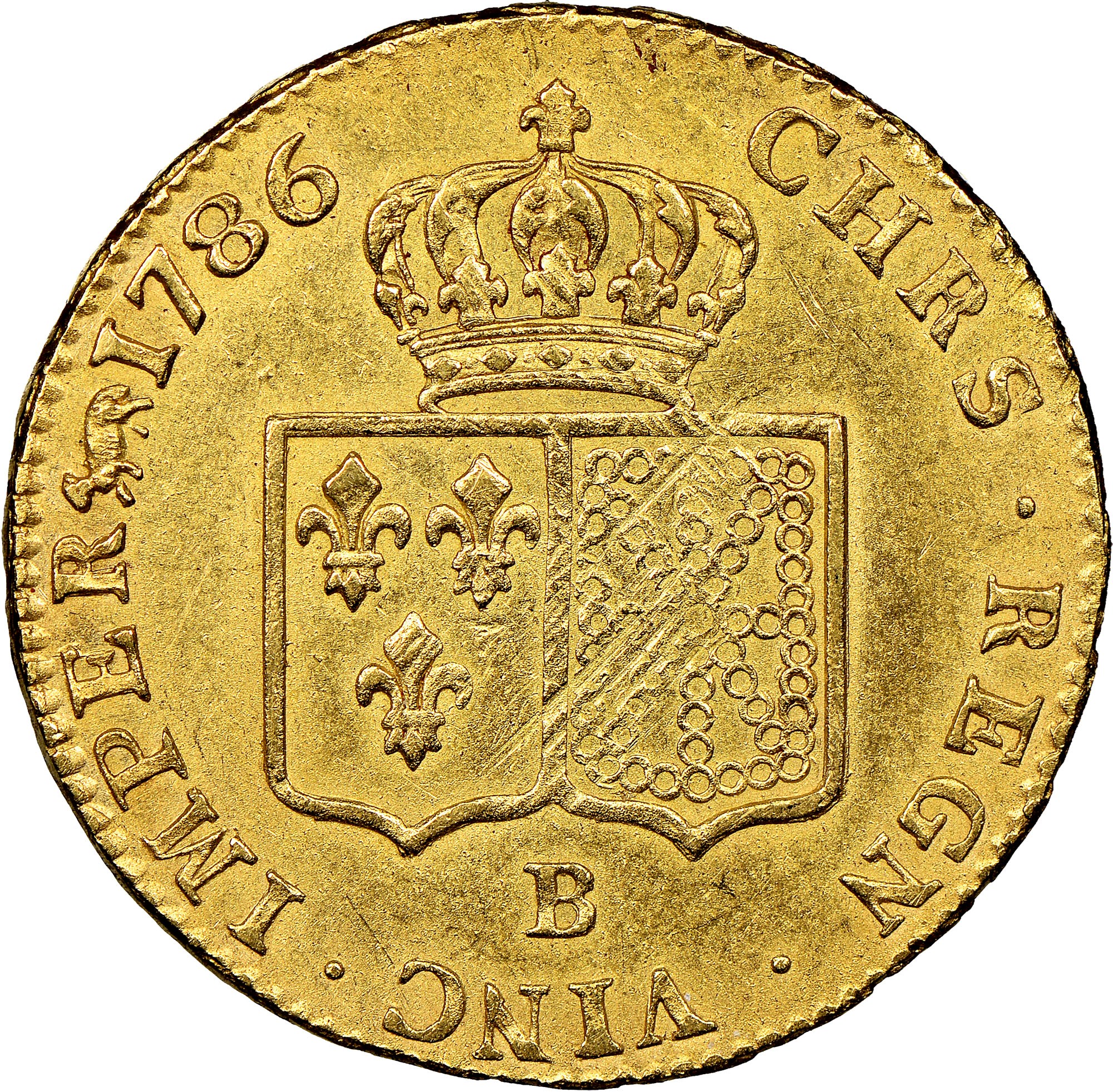 France 2 Louis D'or KM 592.3 Prices & Values | NGC