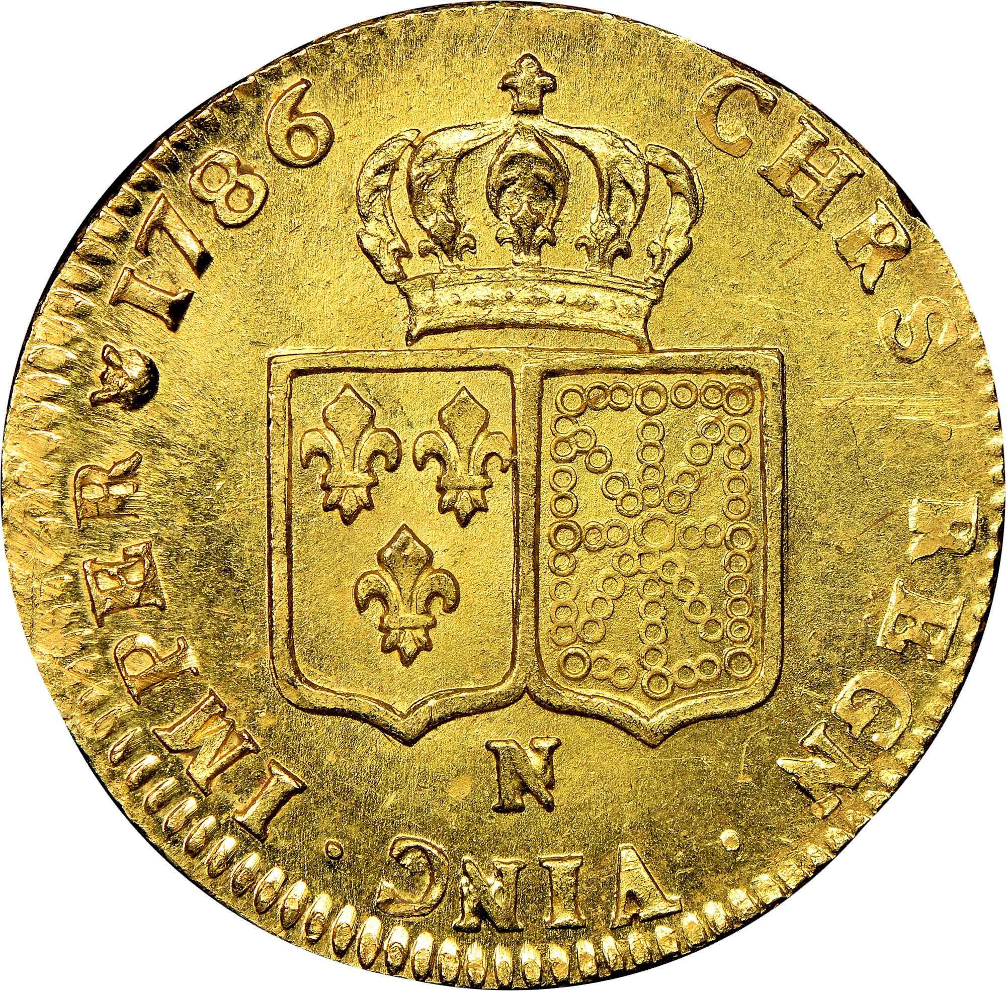France 2 Louis D'or KM 592.11 Prices & Values | NGC