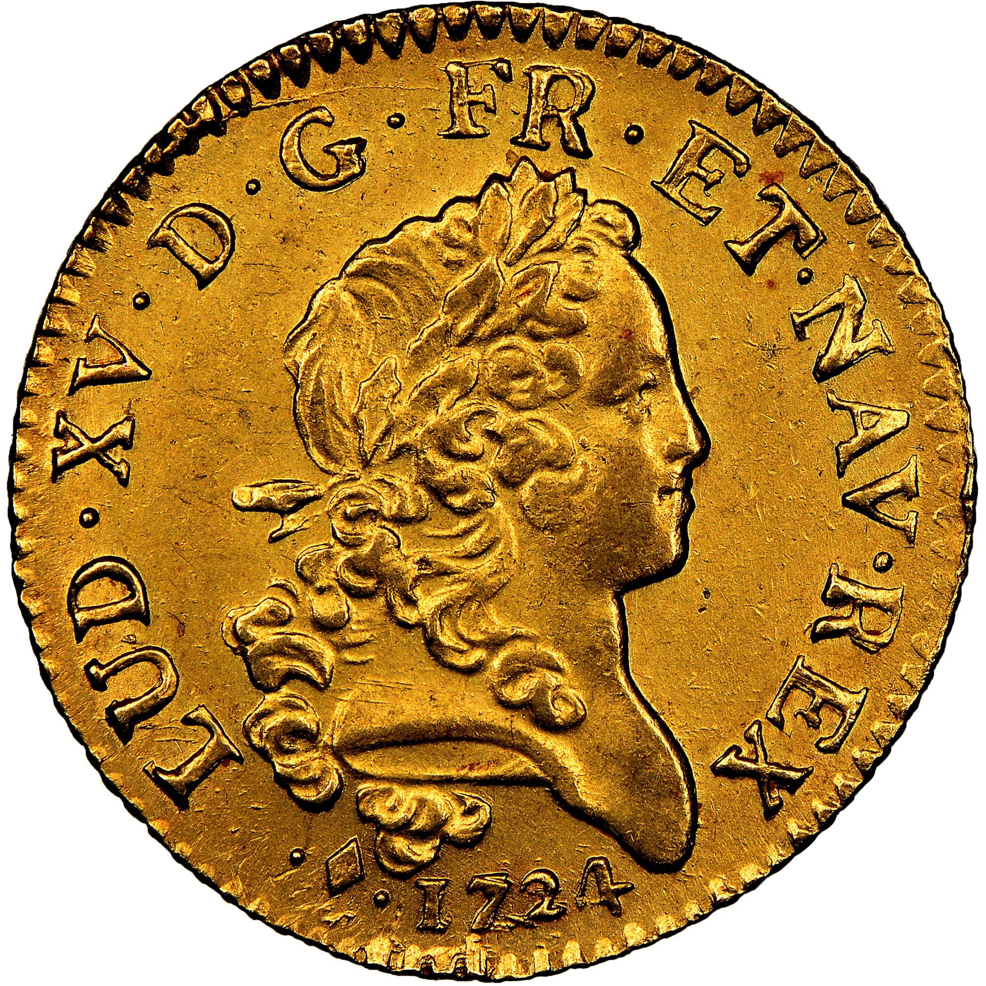 France Louis D'or KM 470.11 Prices & Values | NGC