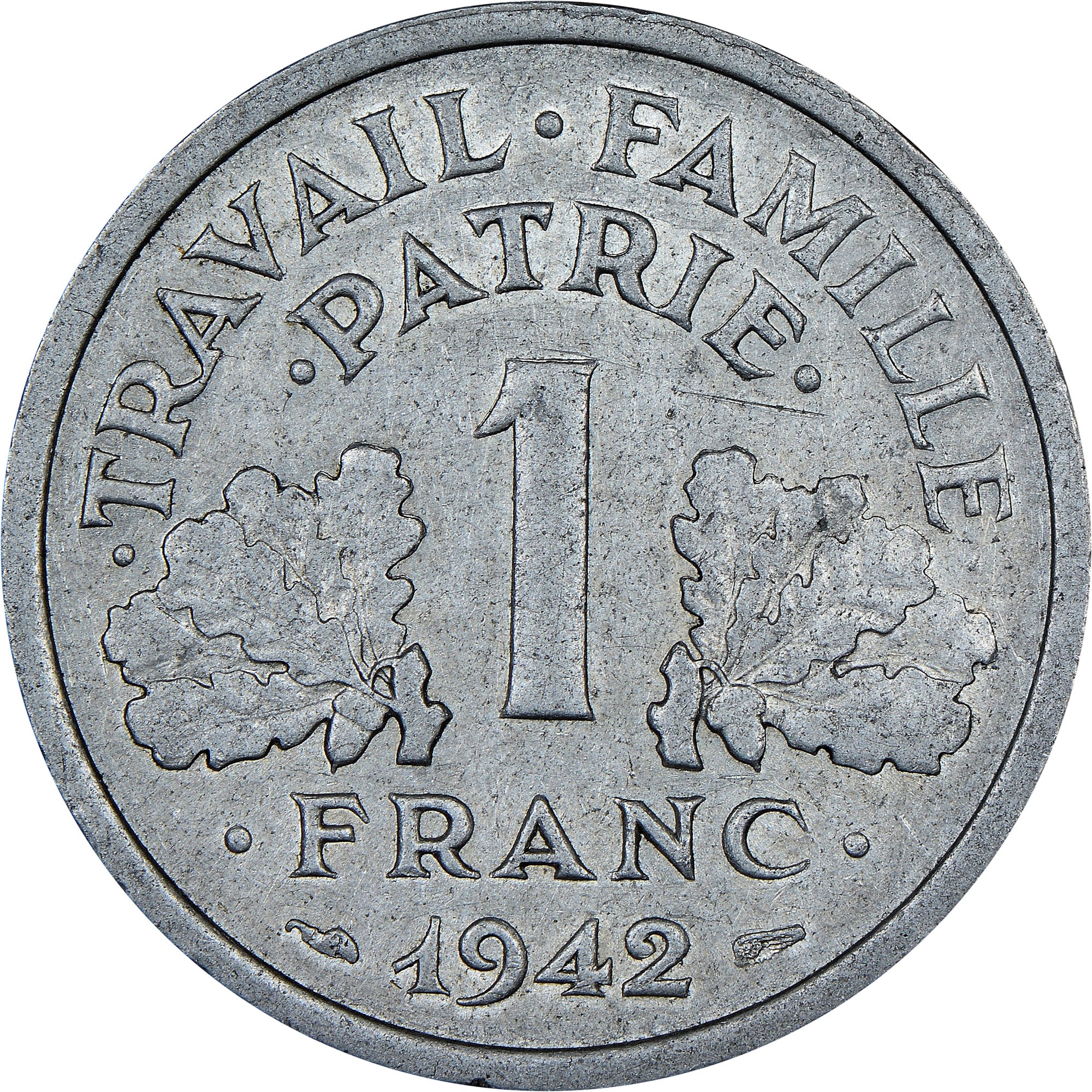France Franc KM 902.1 Prices & Values | NGC