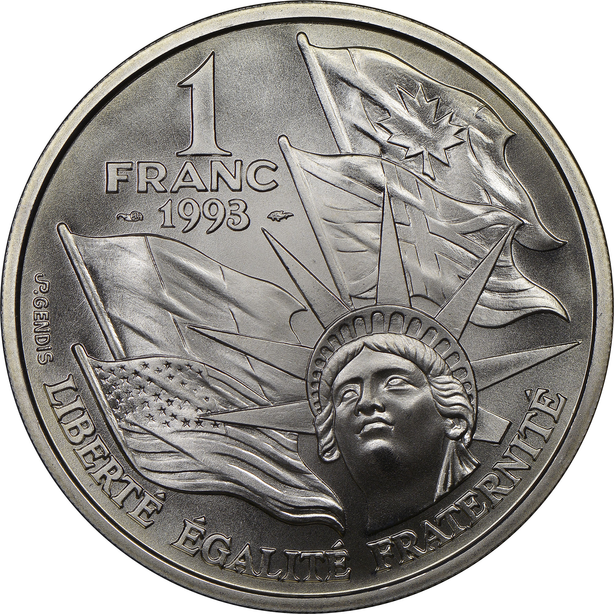 France Franc KM 1014 Prices & Values | NGC