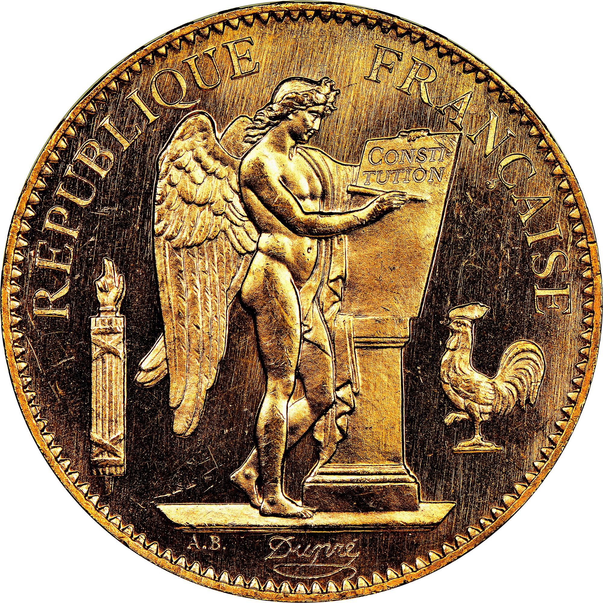 France 100 Francs KM 832 Prices & Values | NGC
