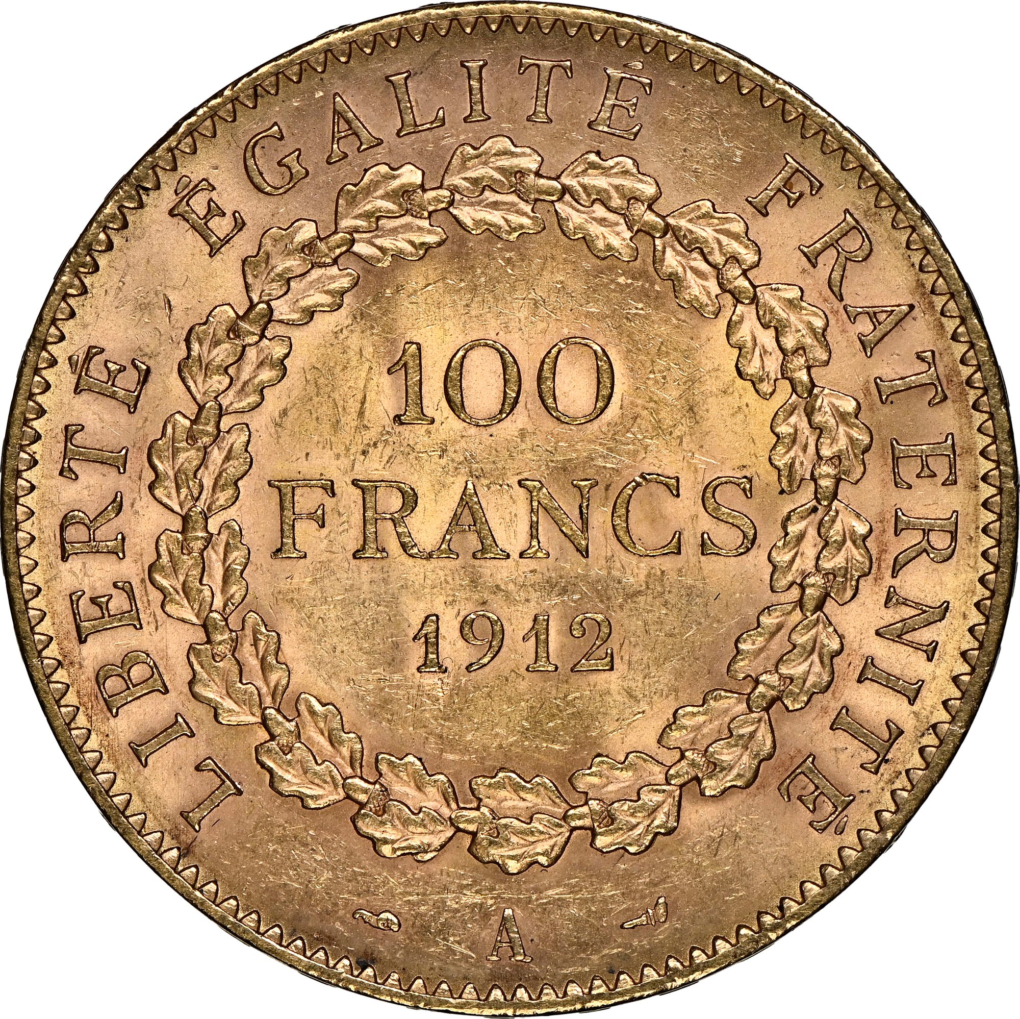 France 100 Francs KM 858 Prices & Values | NGC