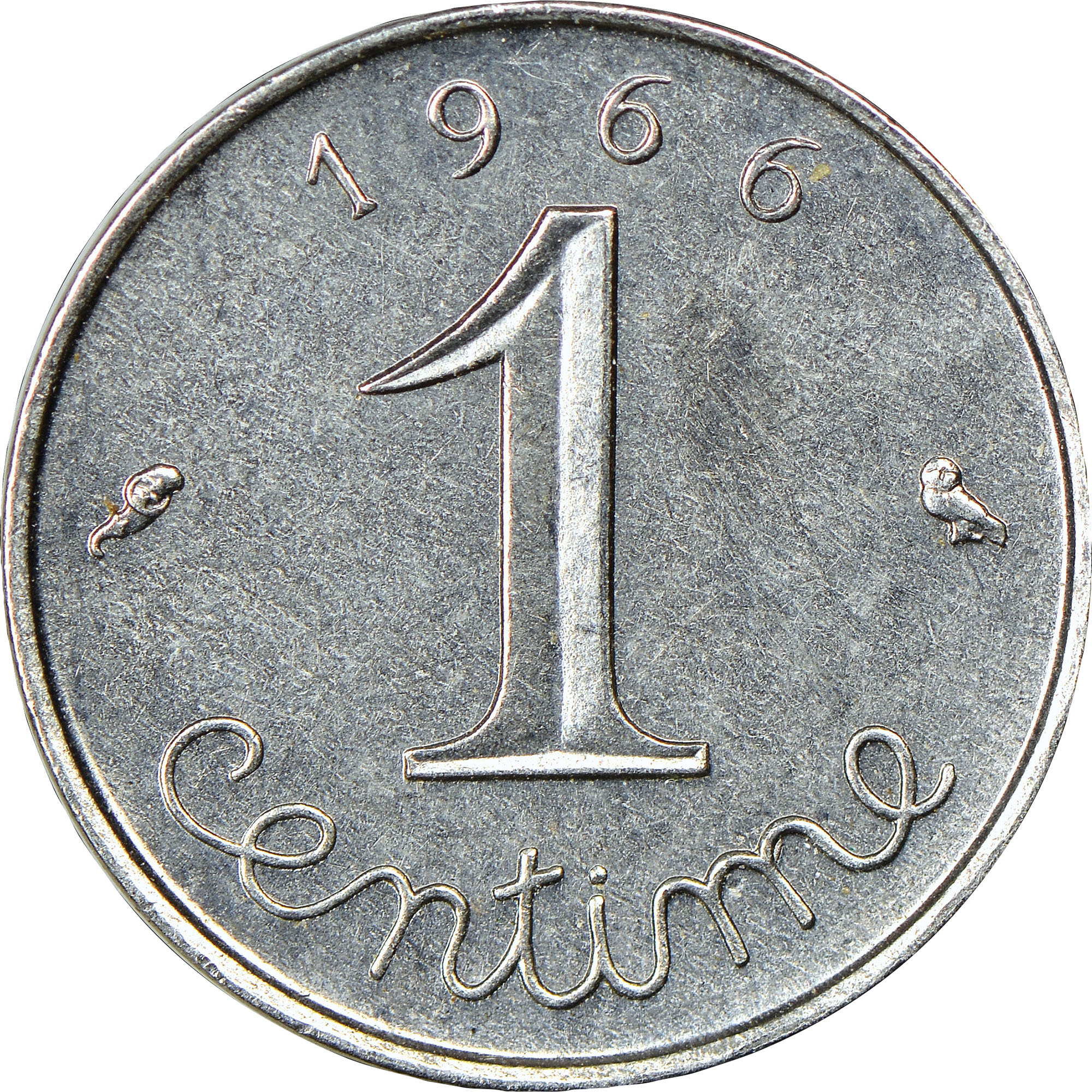 France Centime KM 928 Prices & Values | NGC