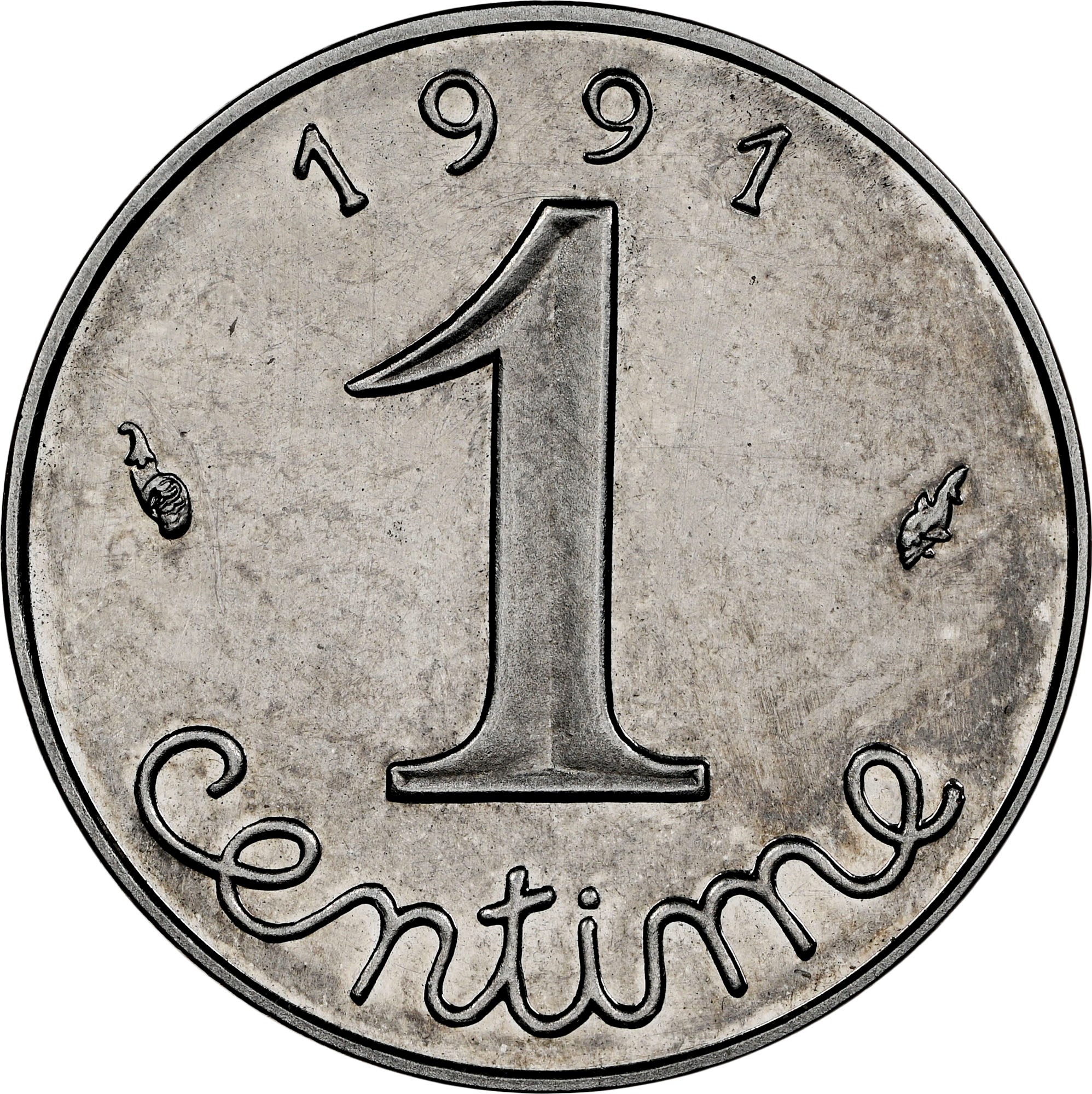 France Centime KM 928 Prices & Values | NGC