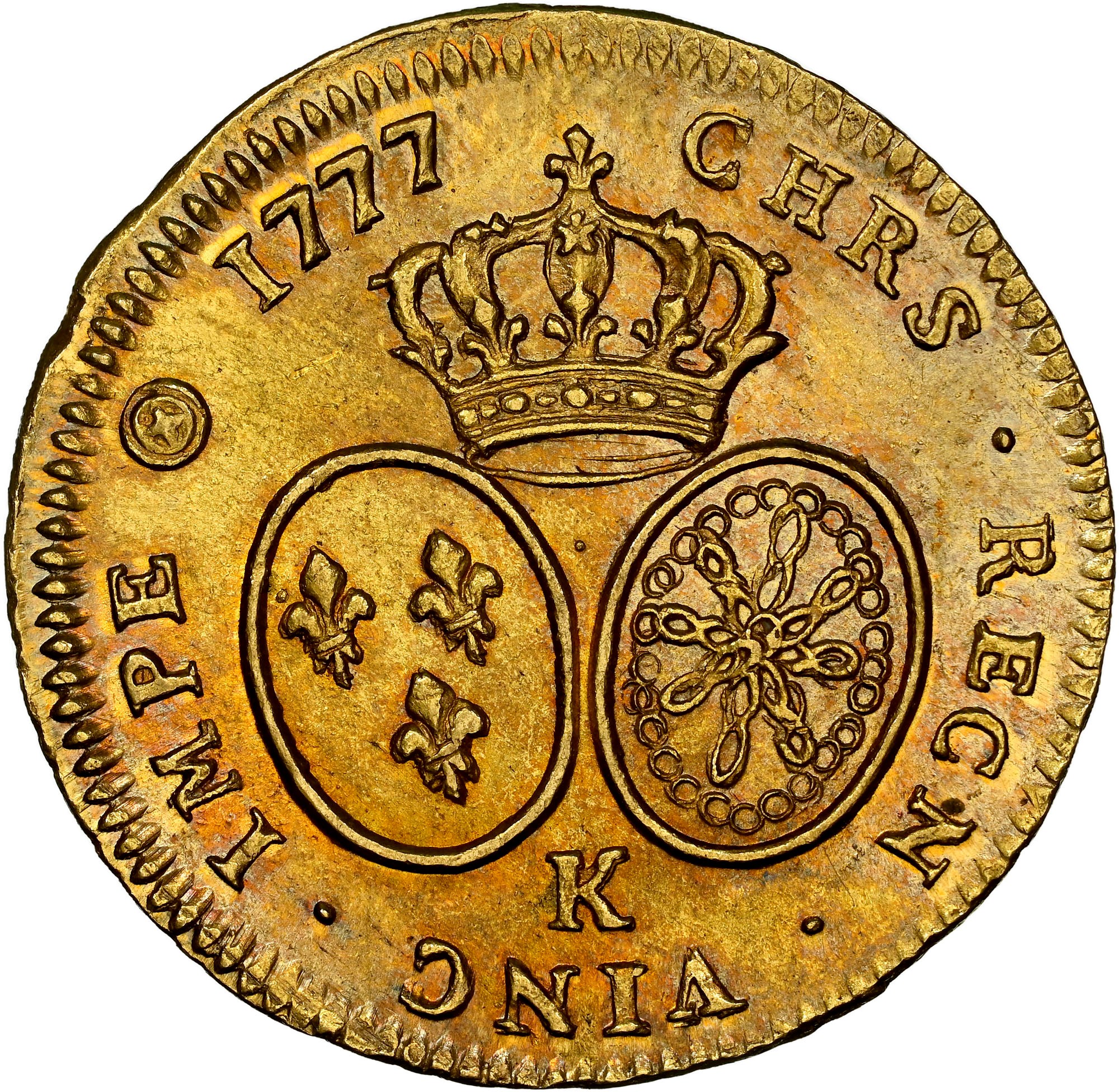 France 2 Louis D'or KM 575.8 Prices & Values | NGC