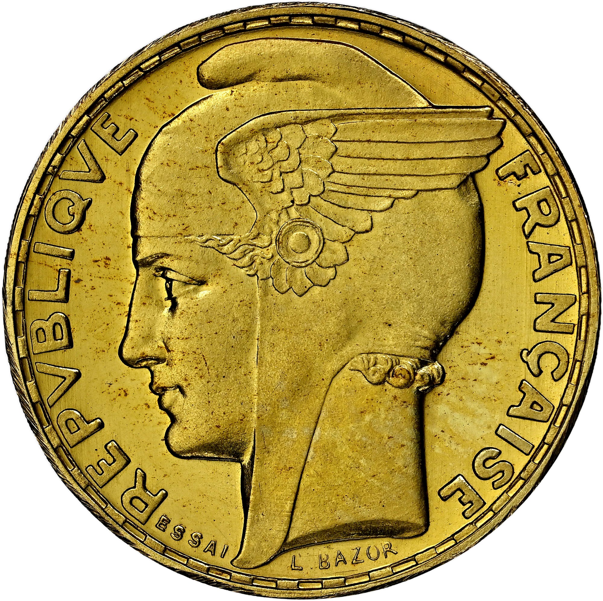 France 100 Francs KM E51 Prices & Values | NGC