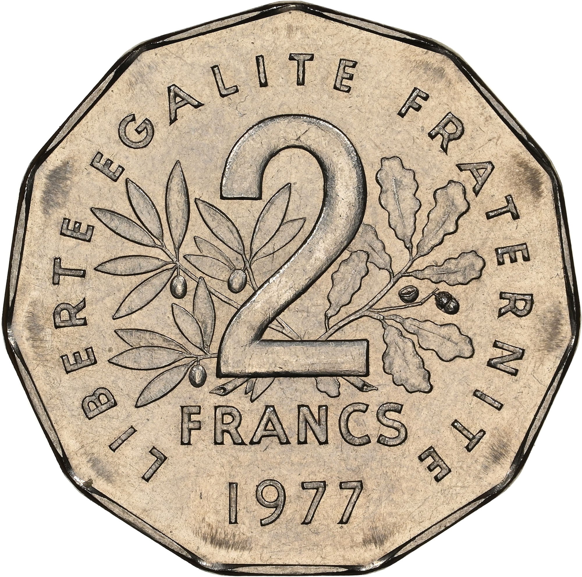 France 2 Francs KM Pn118 Prices & Values | NGC