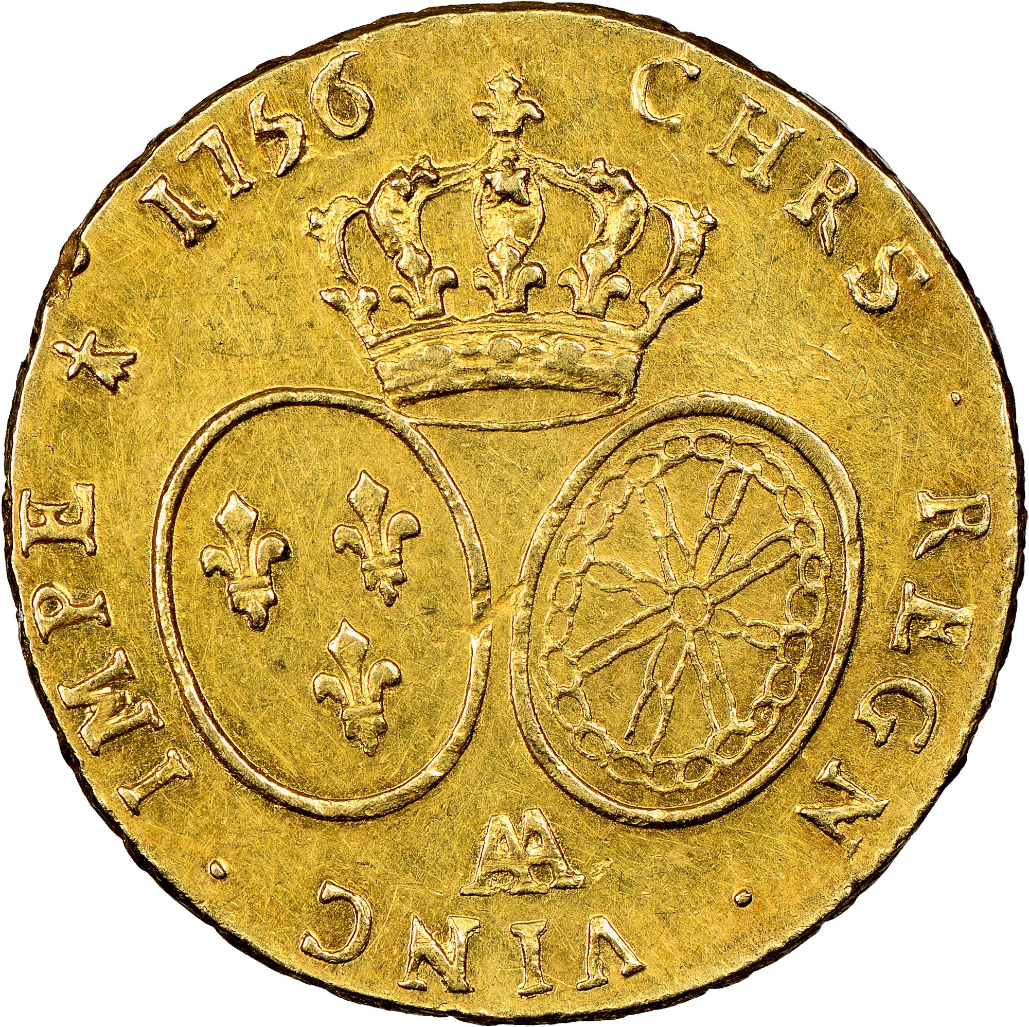 France 2 Louis D'or KM 519.2 Prices & Values | NGC