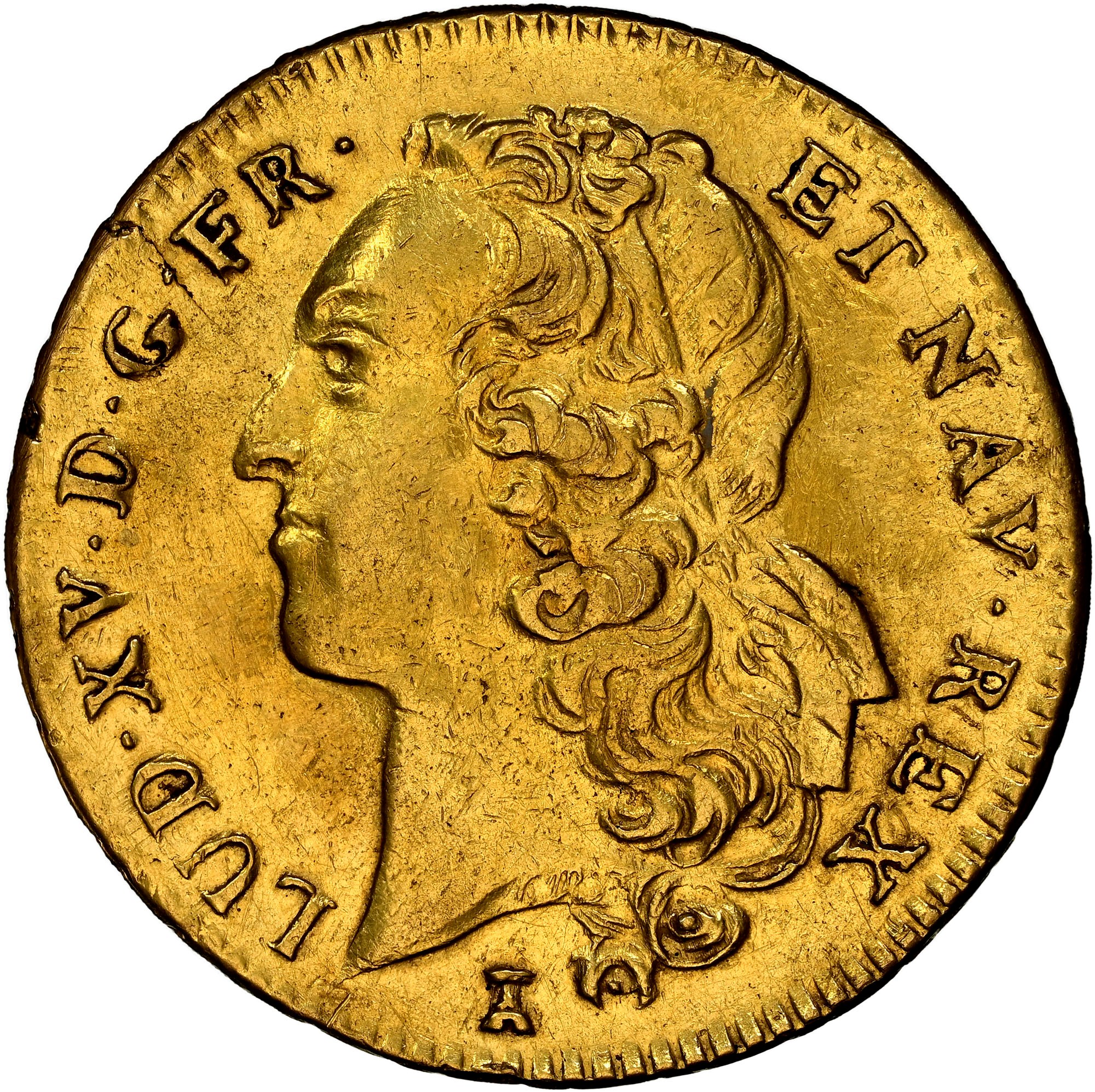 France 2 Louis D'or KM 519.16 Prices & Values | NGC