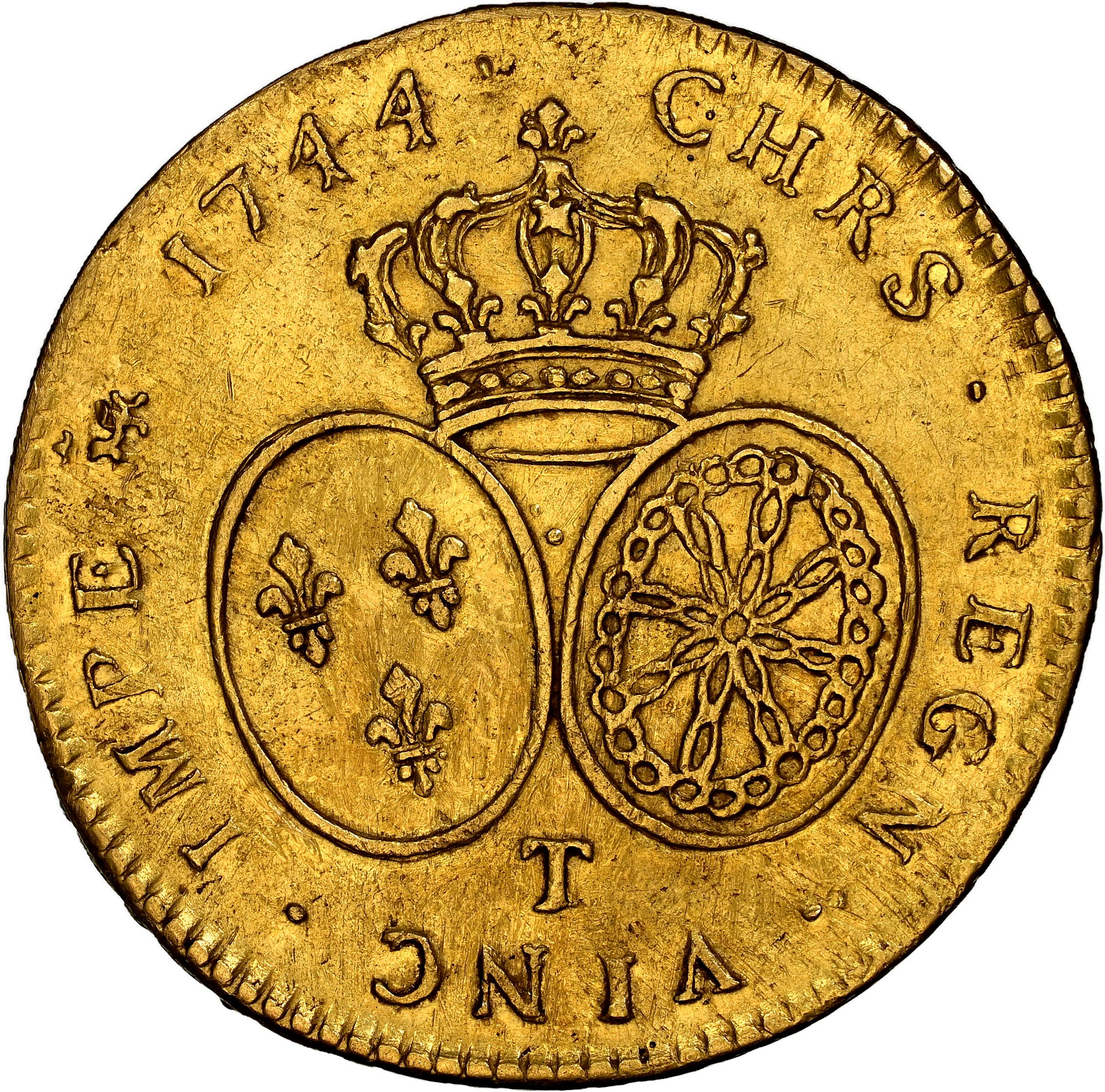 France 2 Louis D'or KM 519.16 Prices & Values | NGC