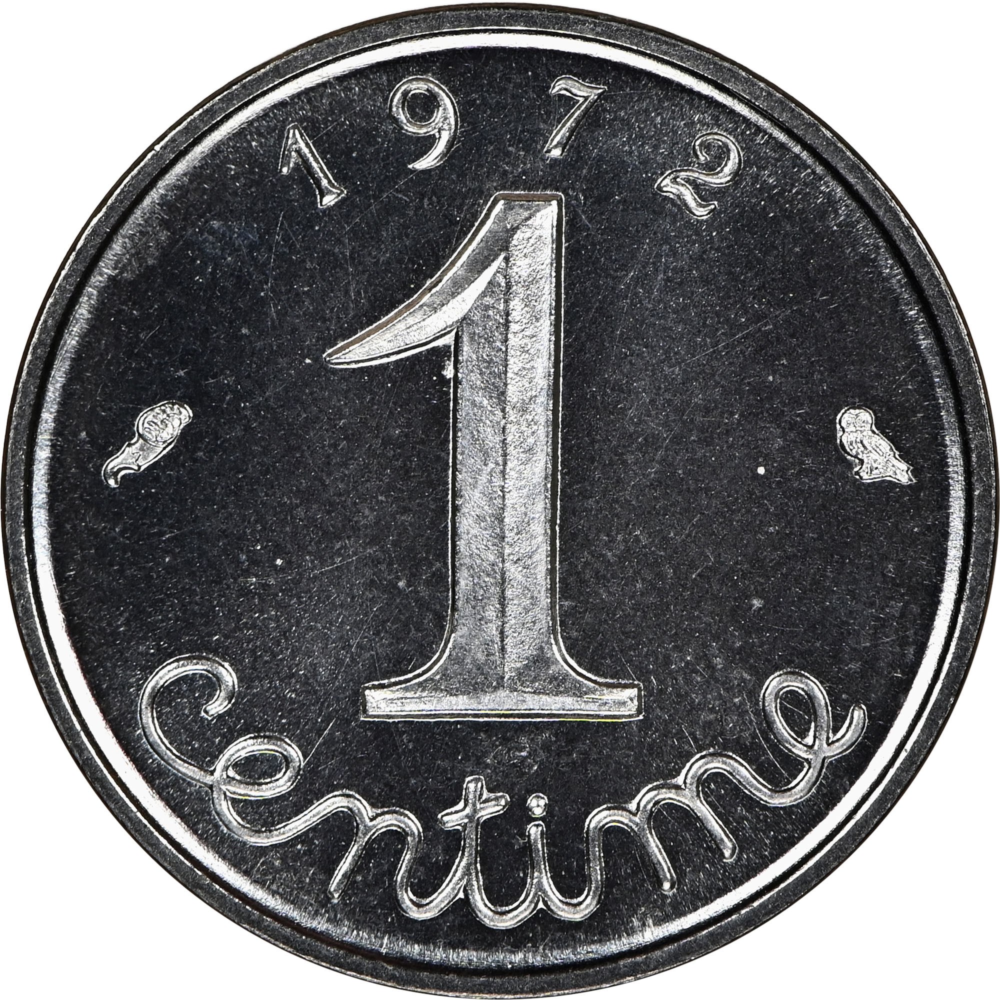 France Centime KM P437 Prices & Values | NGC