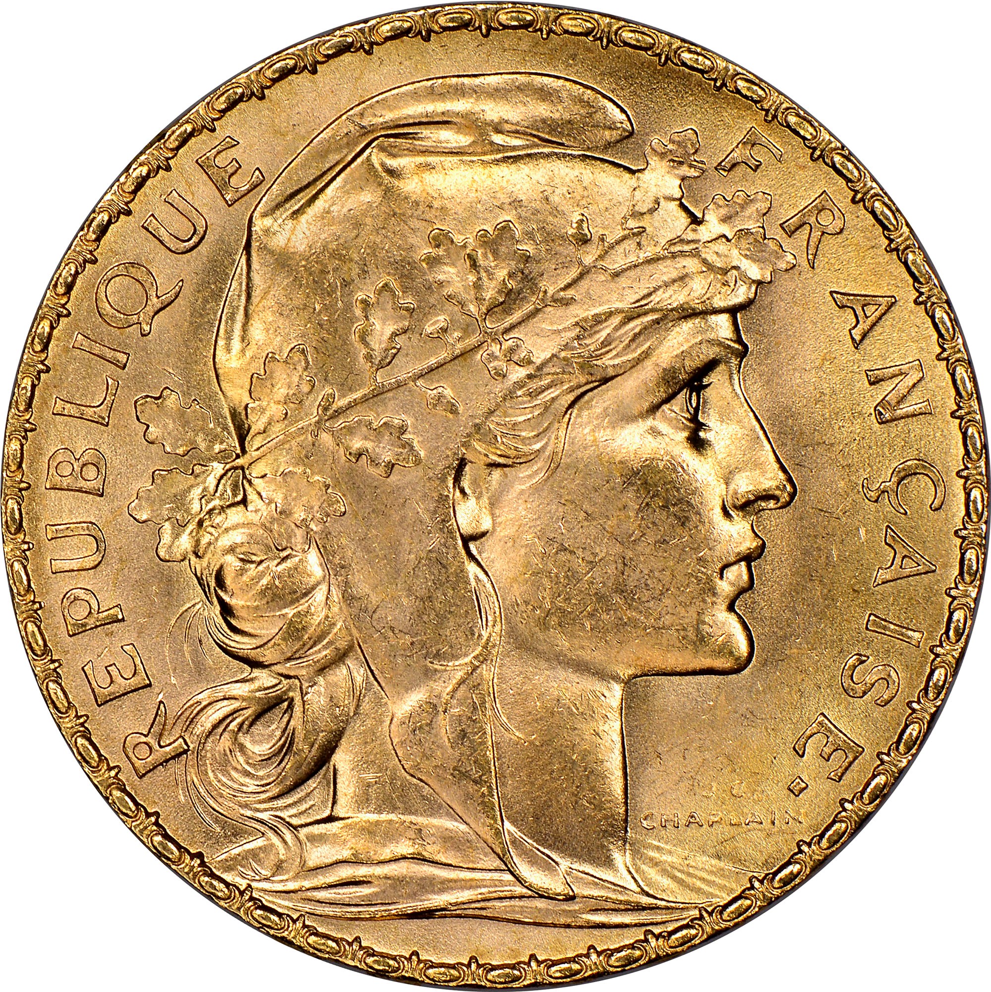 France 20 Francs KM 857 Prices & Values | NGC