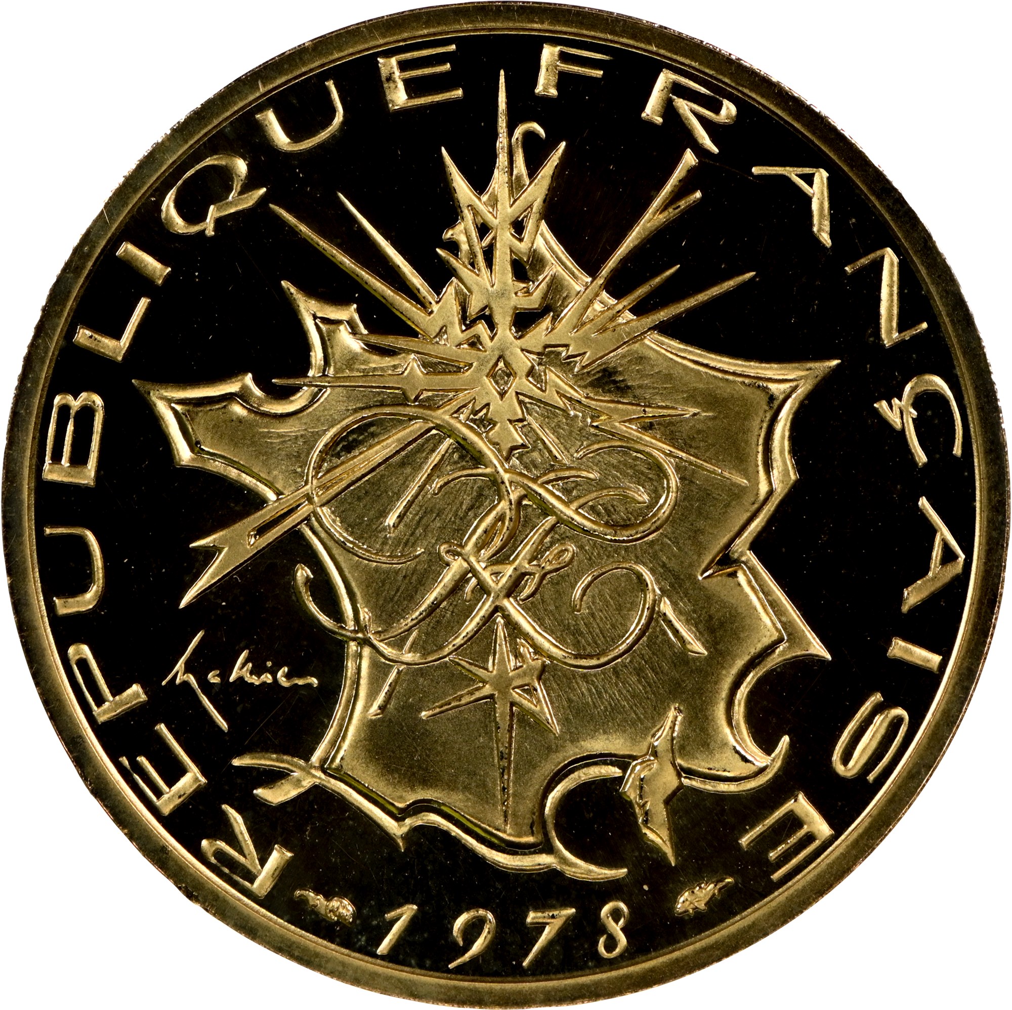 France 10 Francs KM P618 Prices & Values | NGC