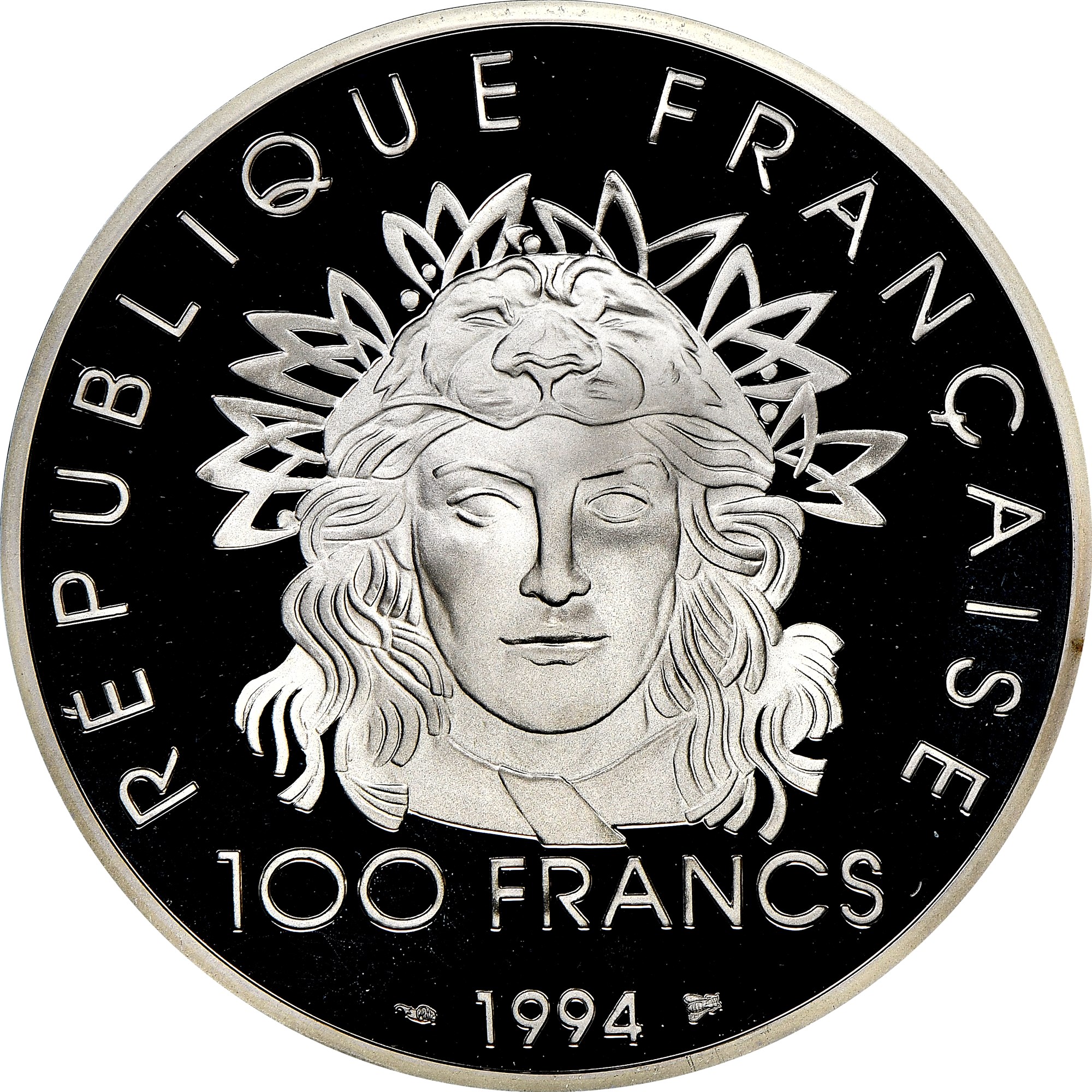 France 100 Francs KM 1048 Prices & Values | NGC