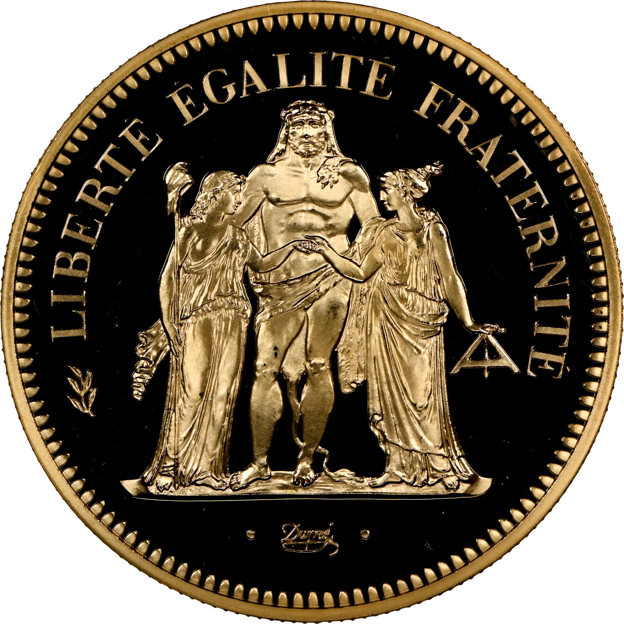 France 50 Francs KM P651 Prices & Values | NGC