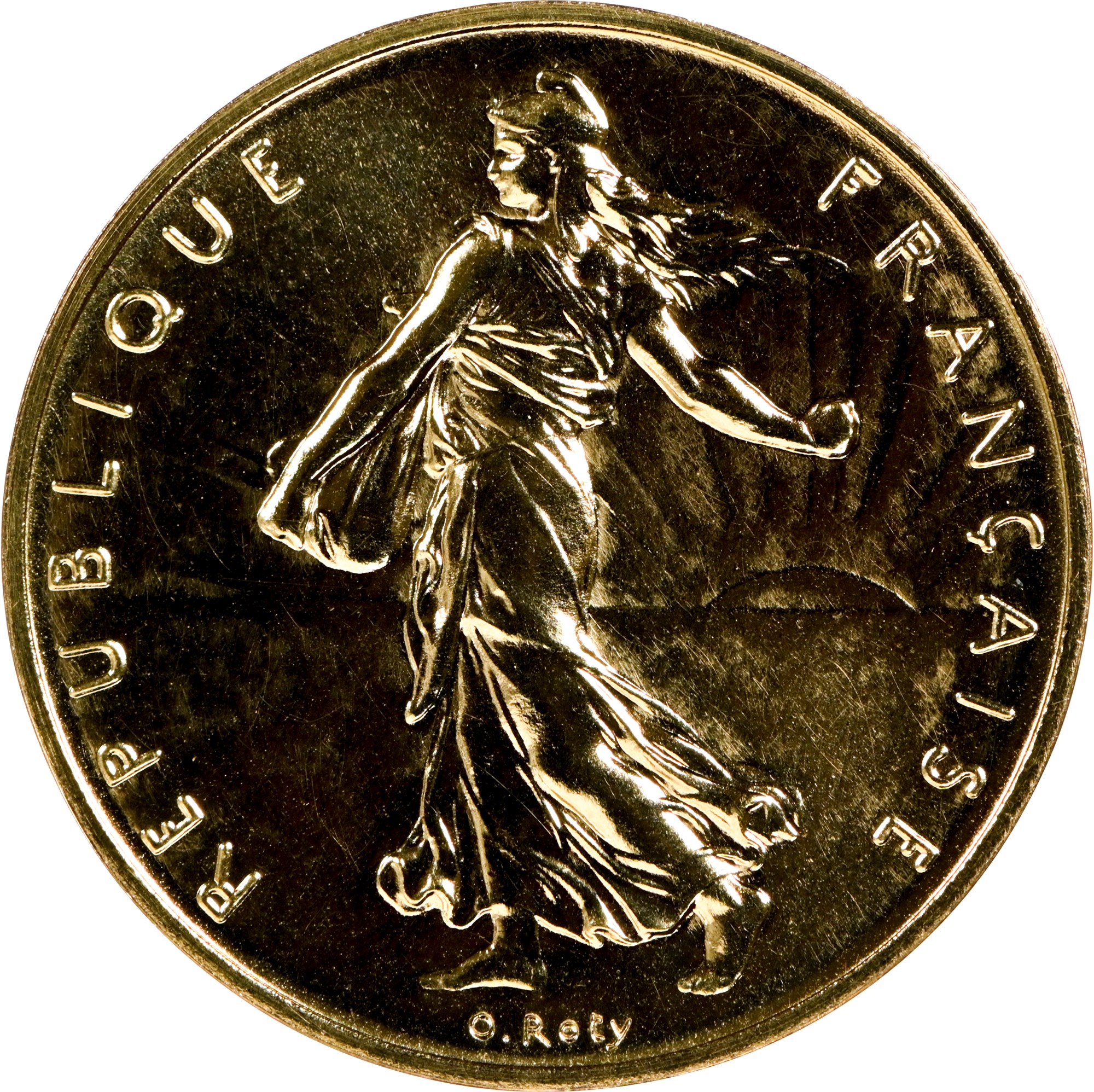 France Franc KM P610 Prices & Values | NGC