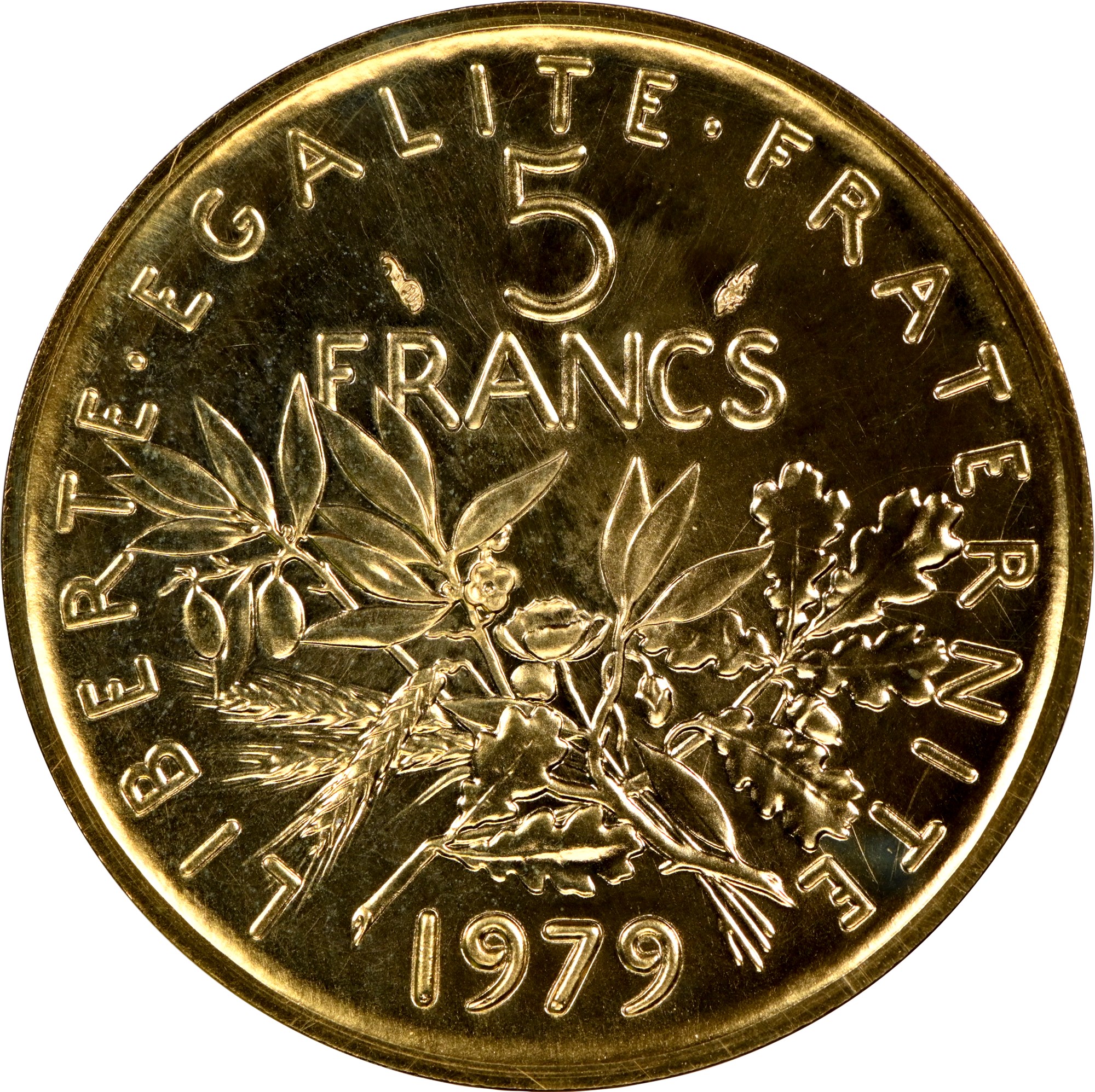 France 5 Francs KM P646 Prices & Values | NGC