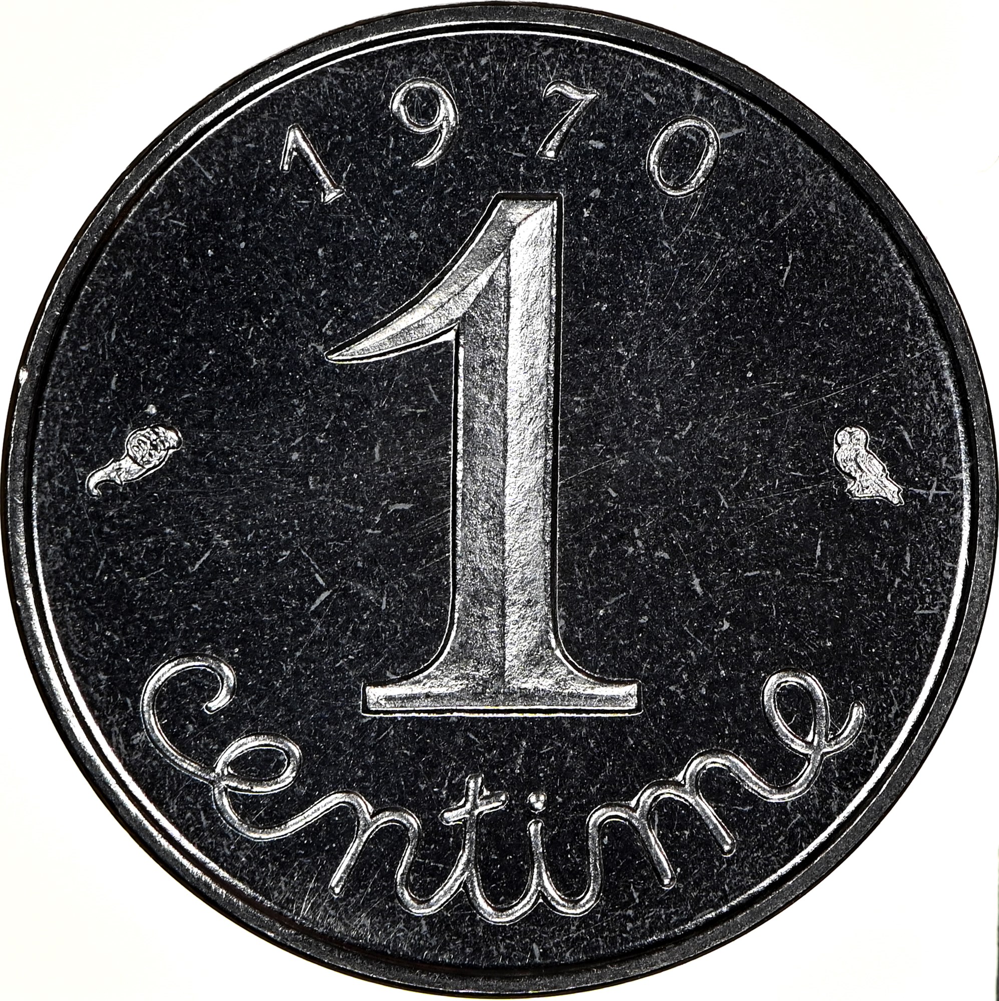 France Centime KM 928 Prices & Values | NGC