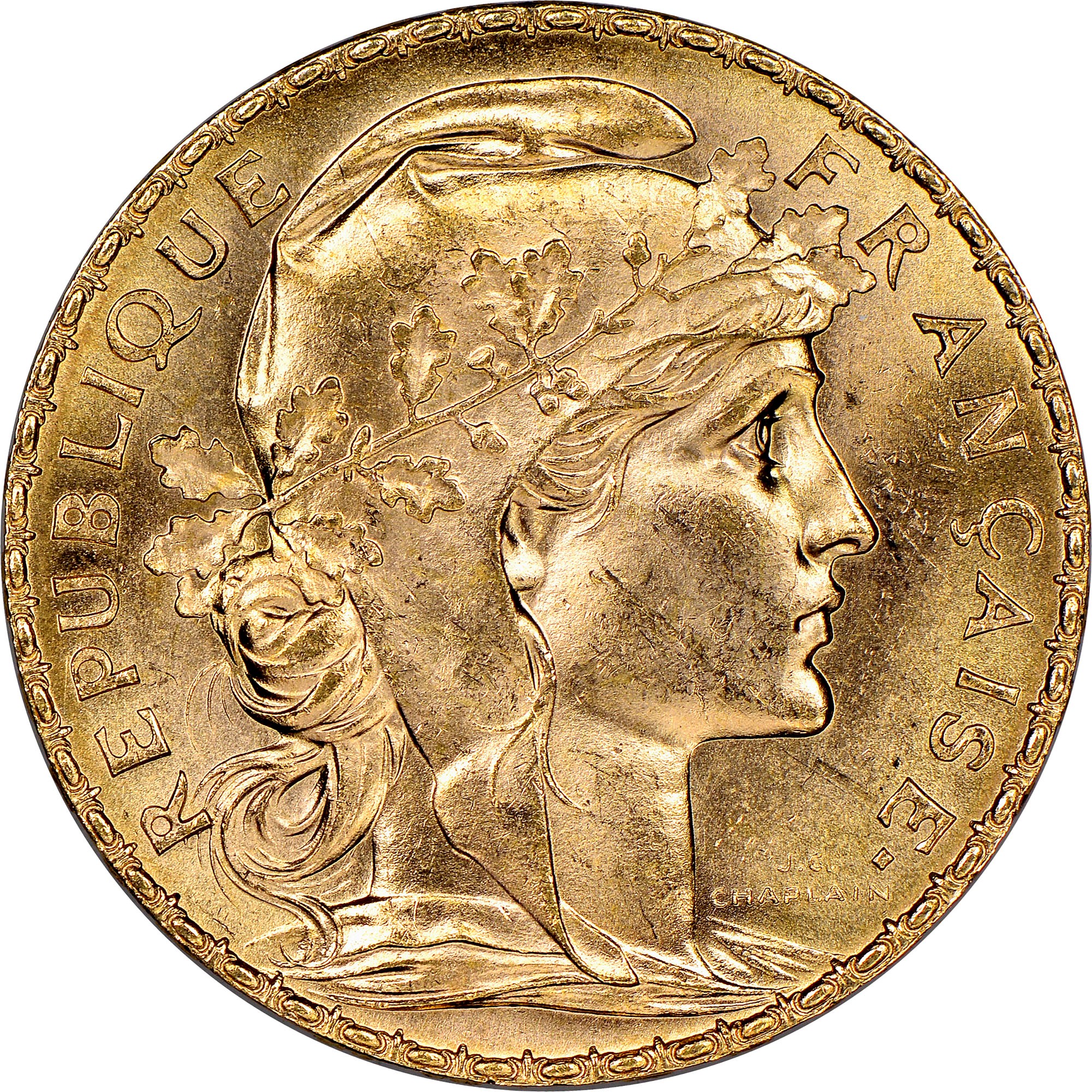 France 20 Francs KM 857 Prices & Values | NGC