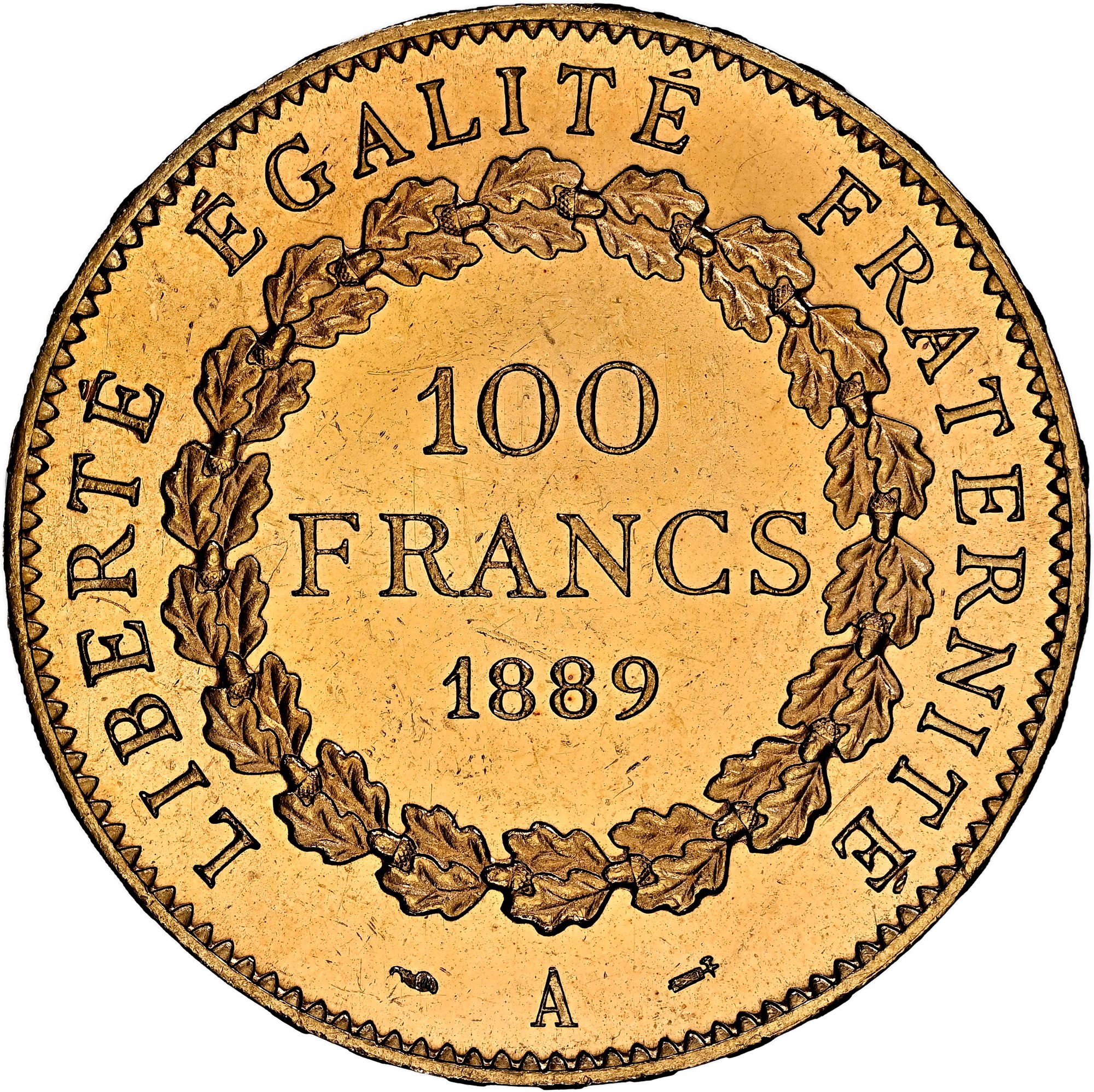 France 100 Francs KM 832 Prices & Values | NGC