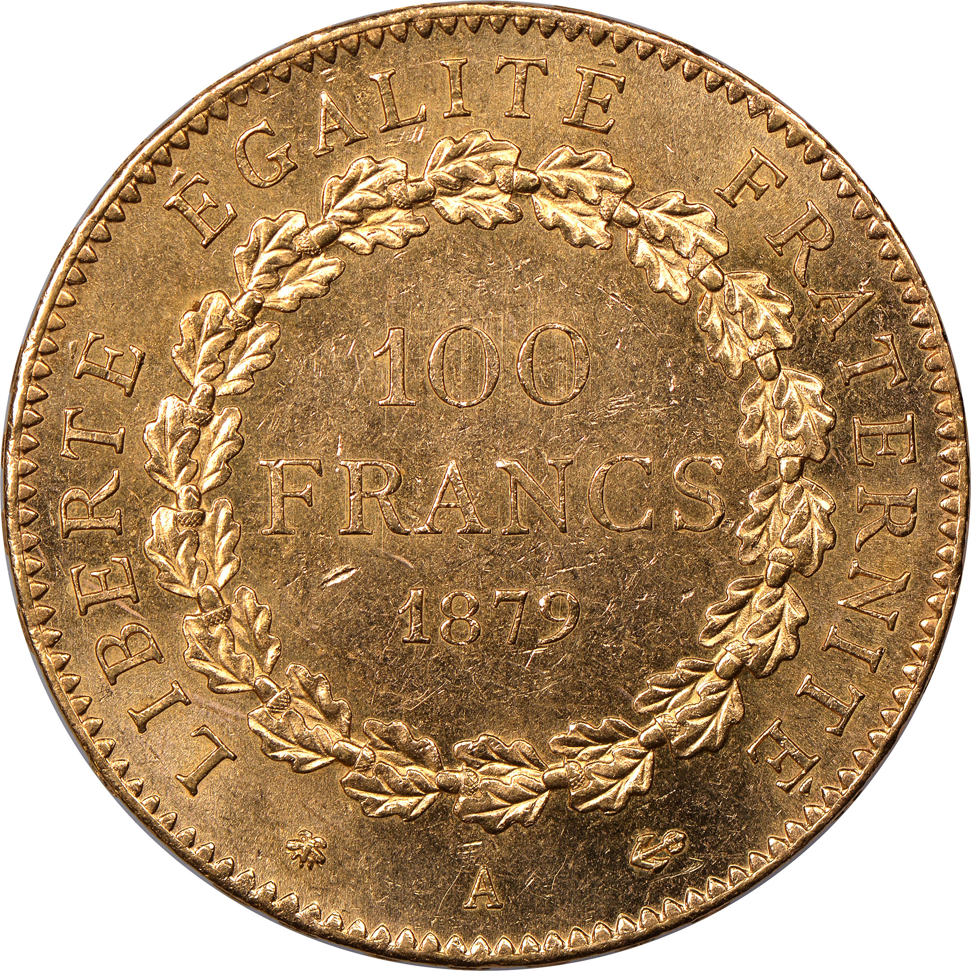 France 100 Francs KM 832 Prices & Values | NGC