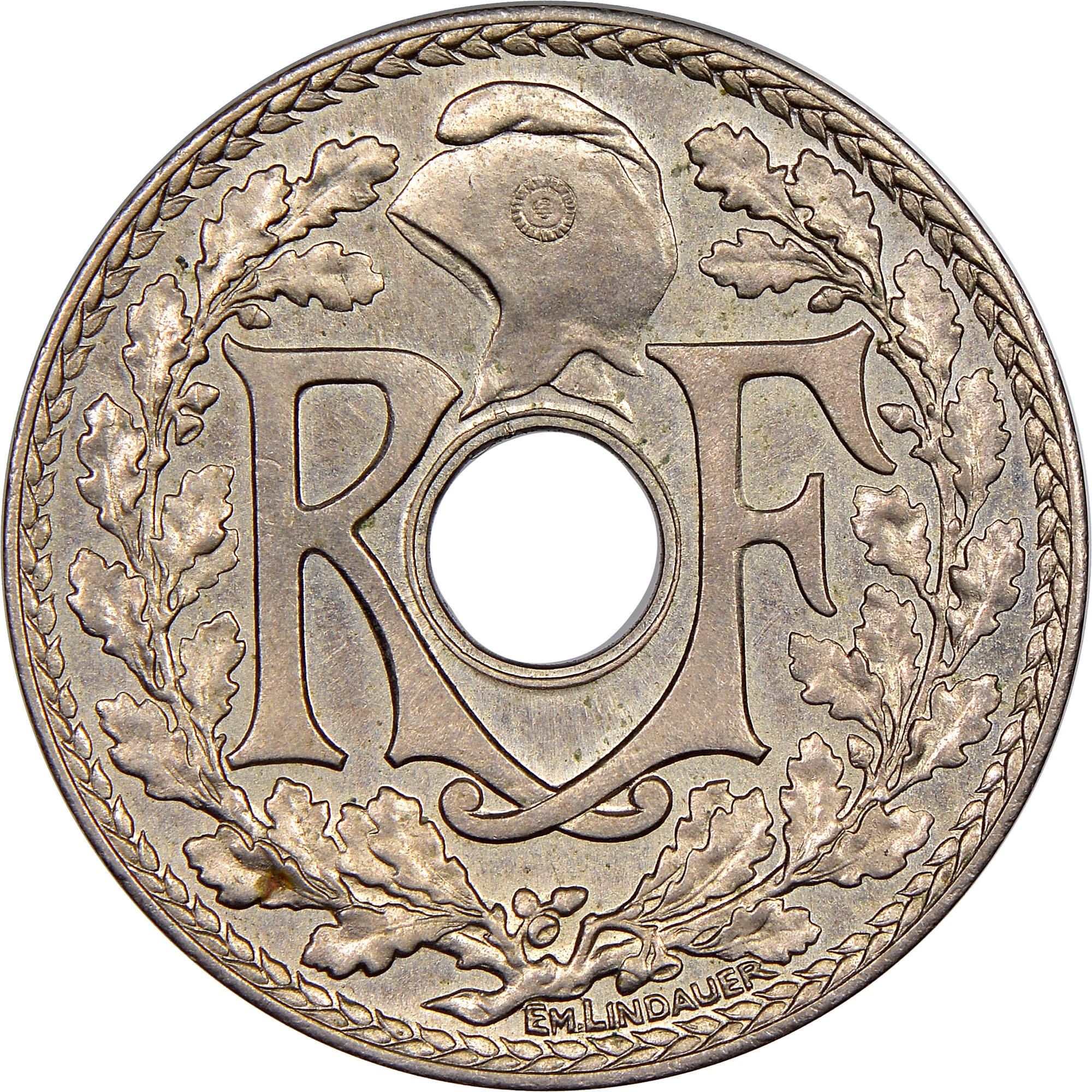 France 10 Centimes KM PE271 Prices & Values | NGC