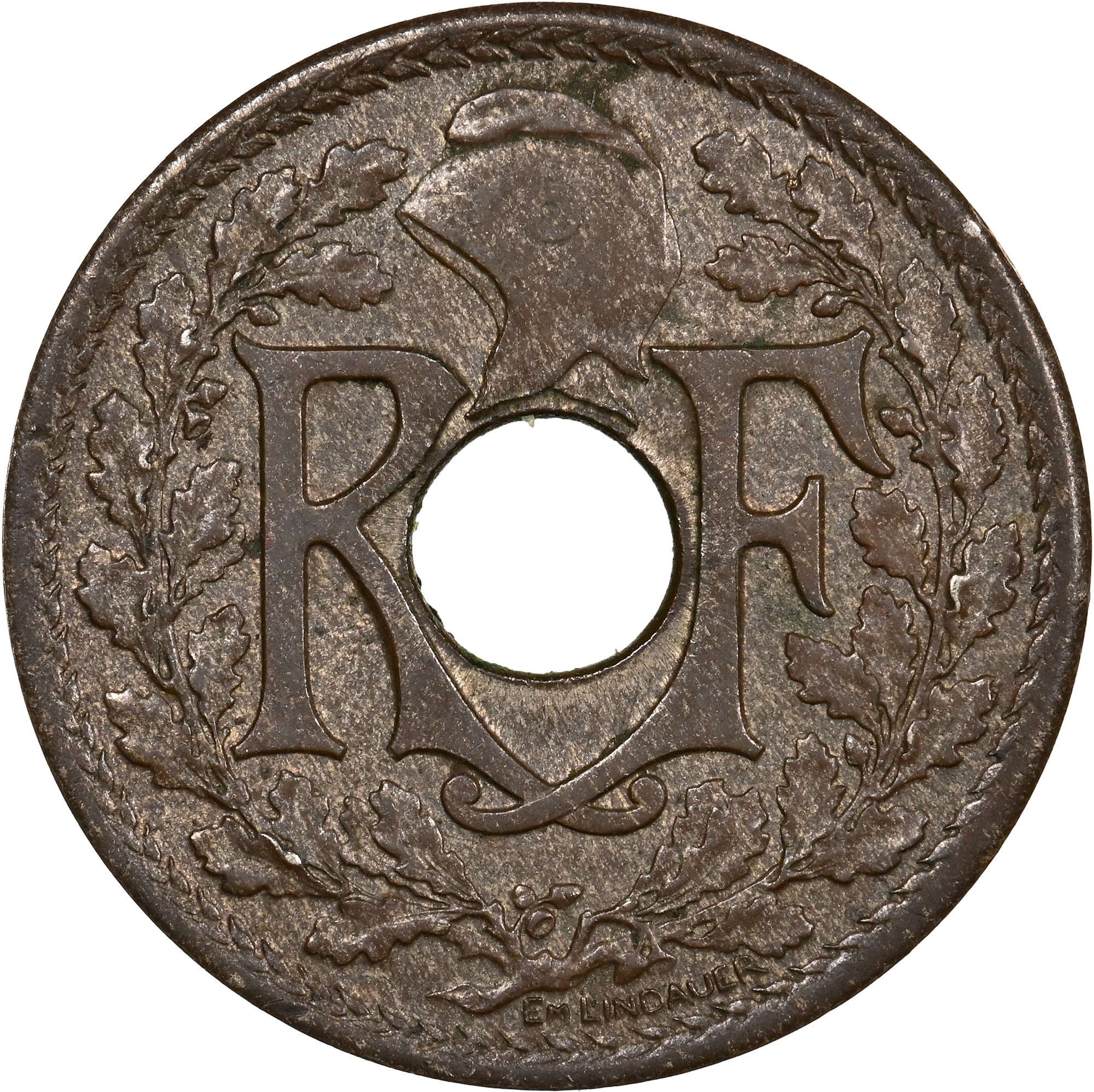 France 25 Centimes KM 867b Prices & Values | NGC