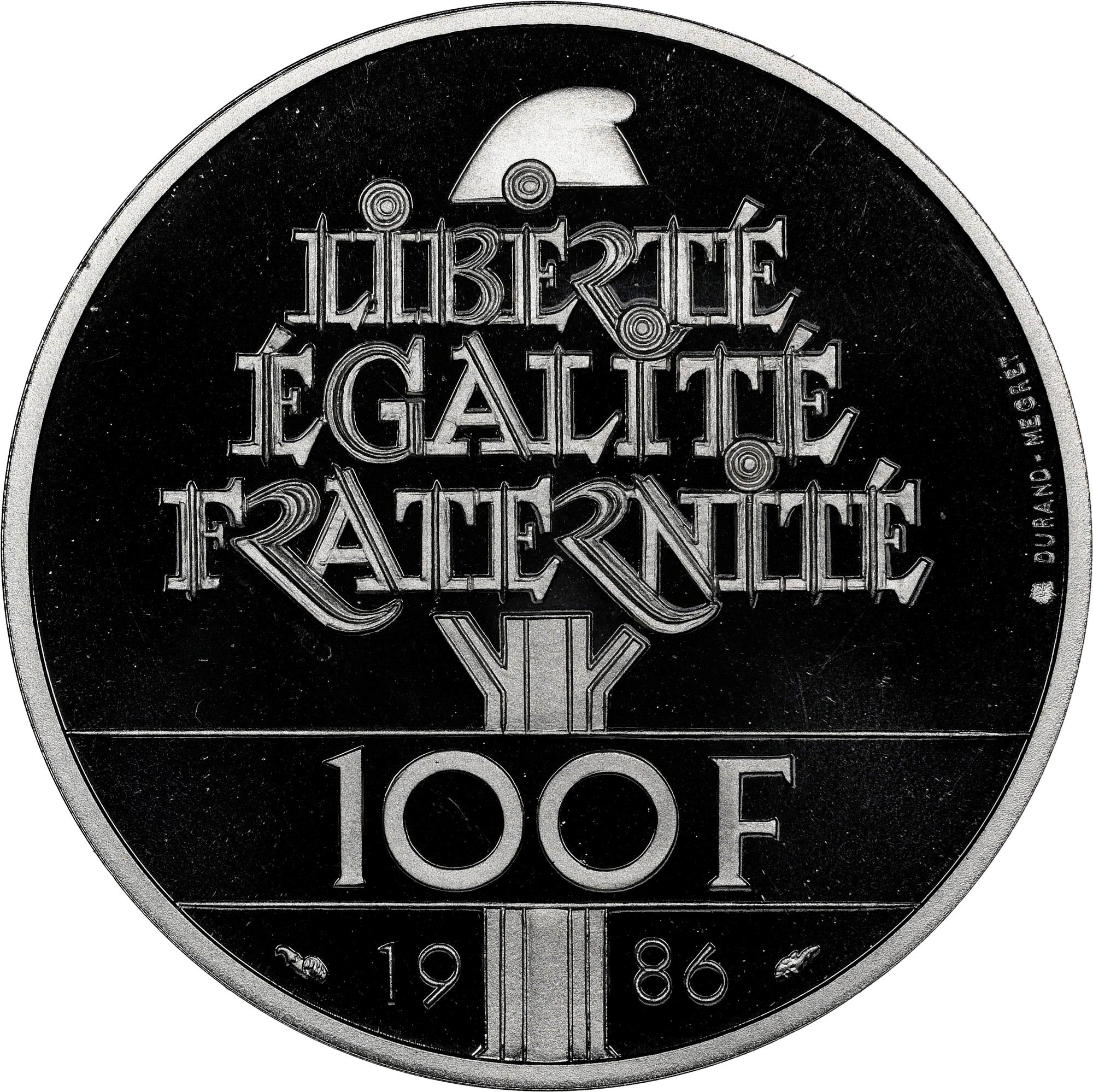 France 100 Francs KM 960c Prices & Values | NGC