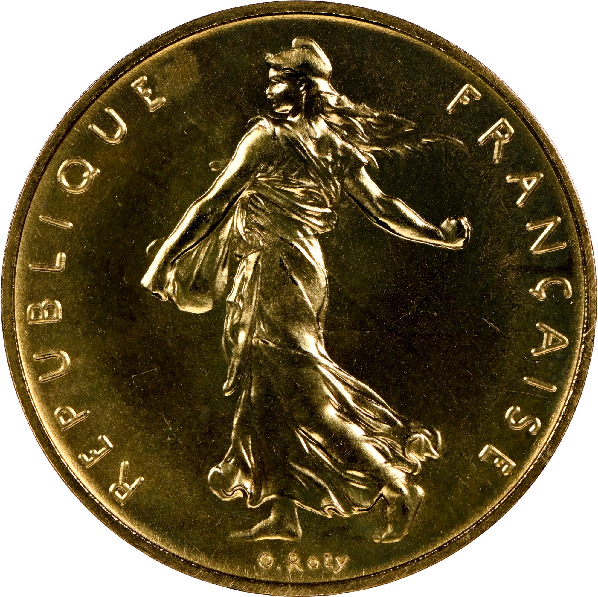 France Franc KM P502 Prices & Values | NGC