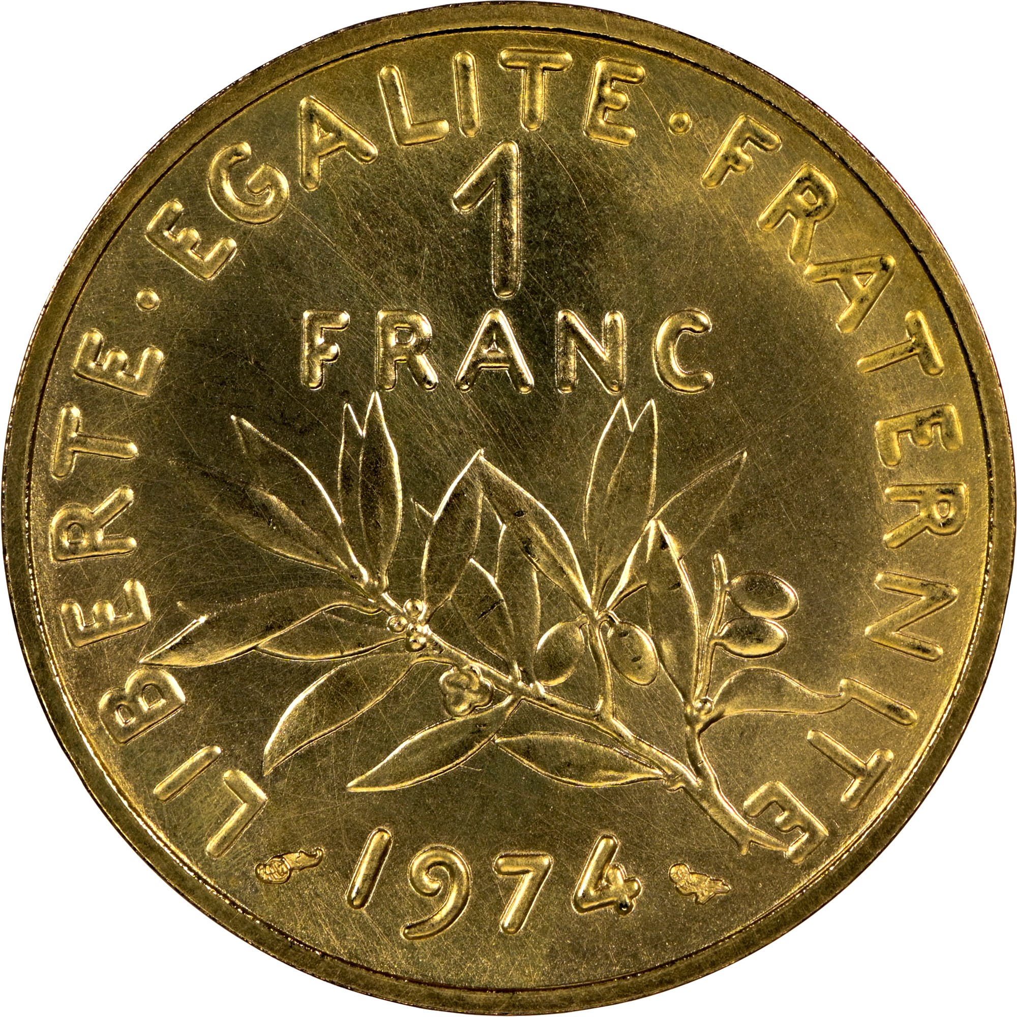 France Franc KM P502 Prices & Values | NGC