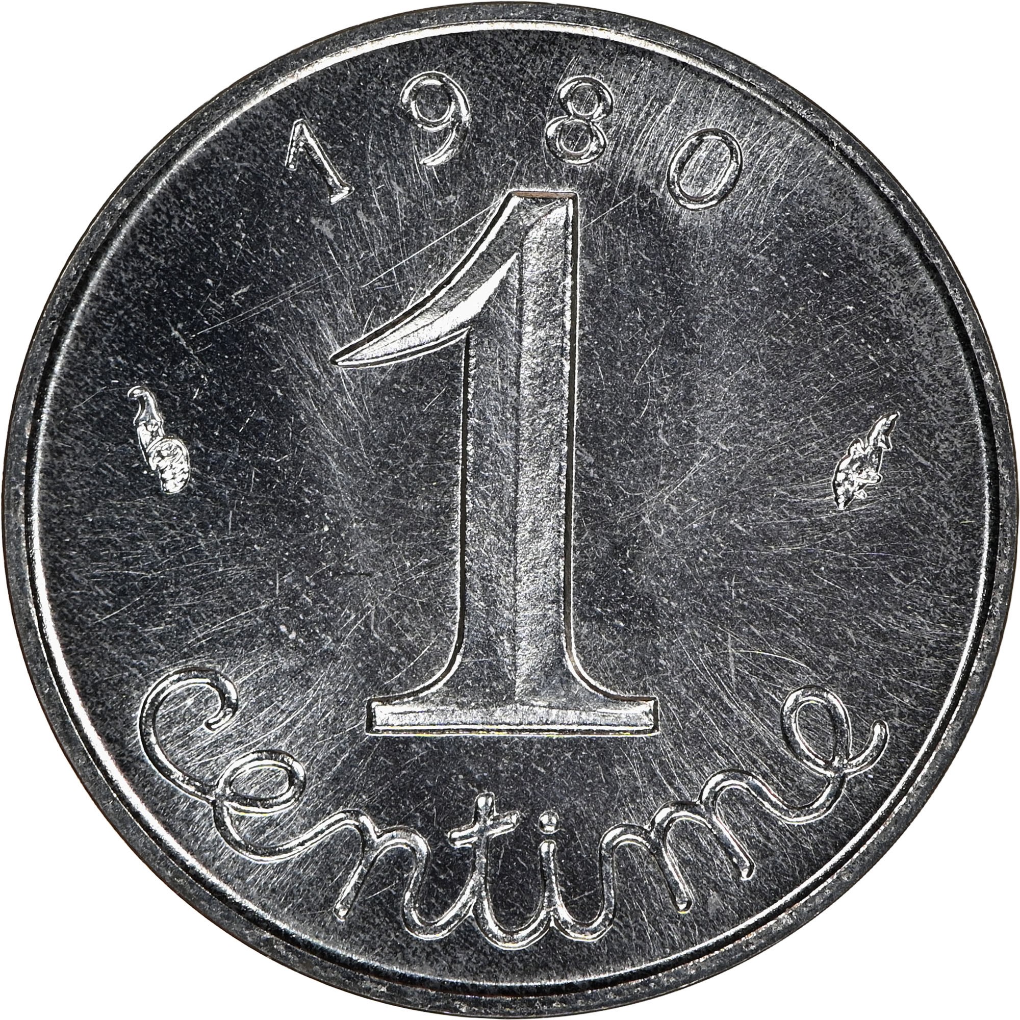 France Centime KM P653 Prices & Values | NGC