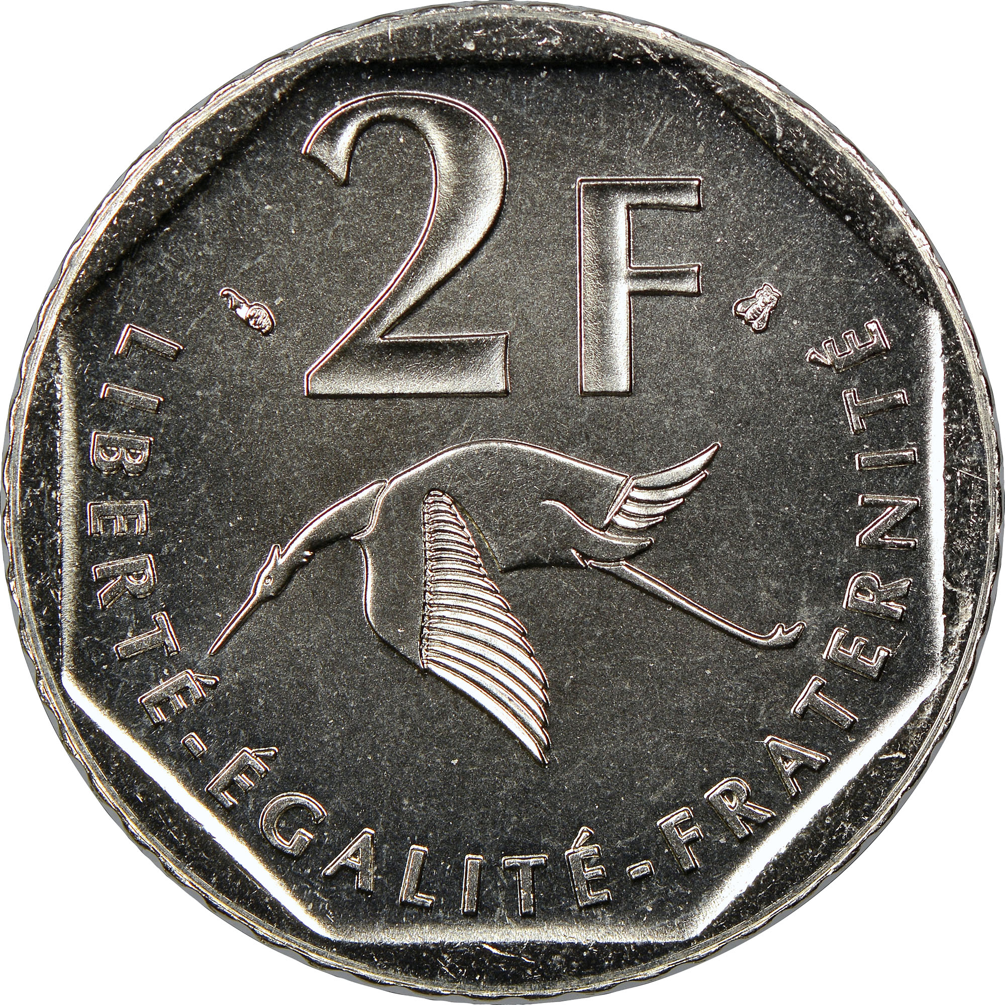 France 2 Francs KM 1187 Prices & Values | NGC