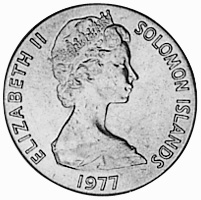Solomon Islands Cent KM 1 Prices & Values | NGC