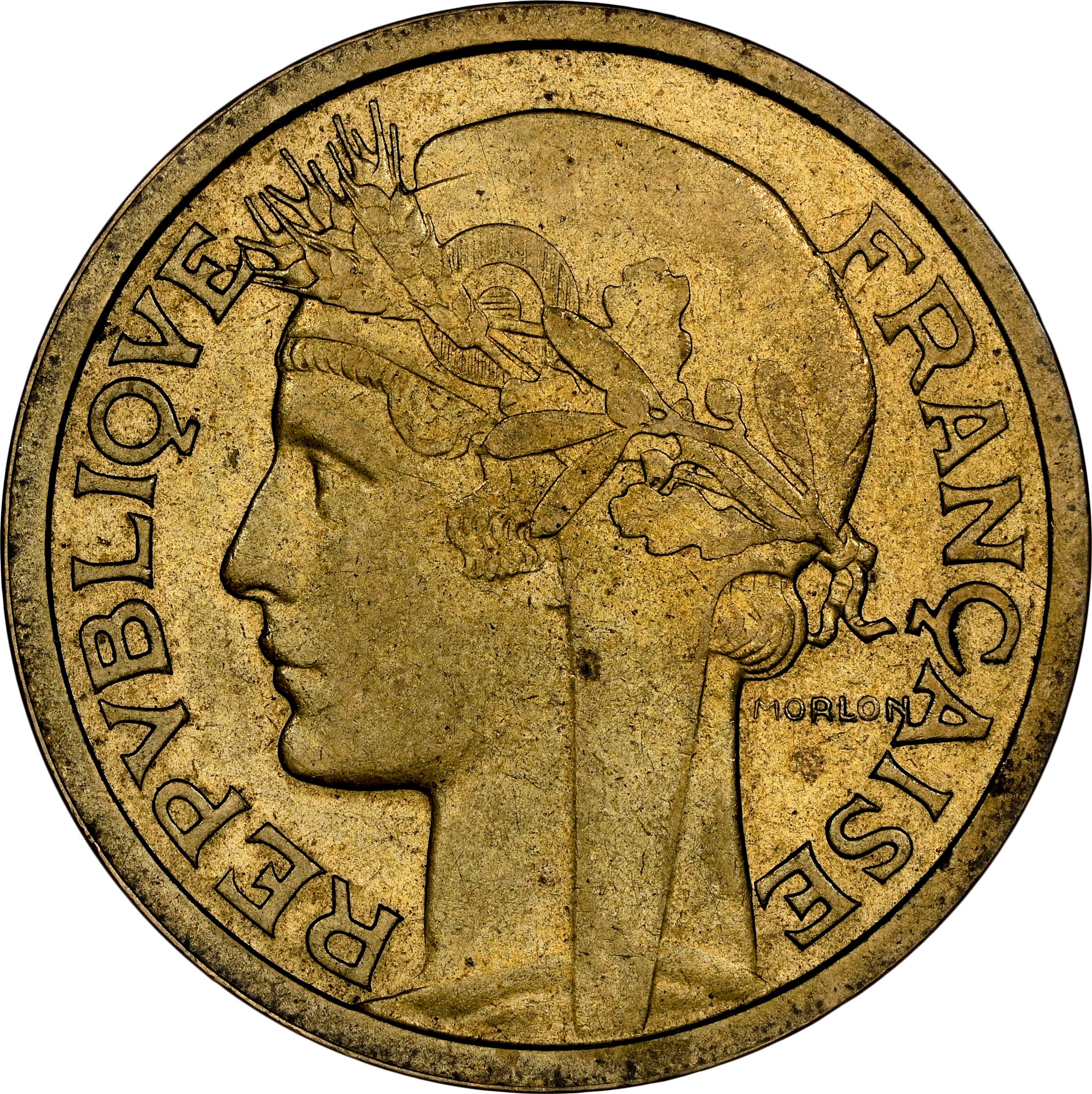 France 2 Francs KM 886 Prices & Values | NGC