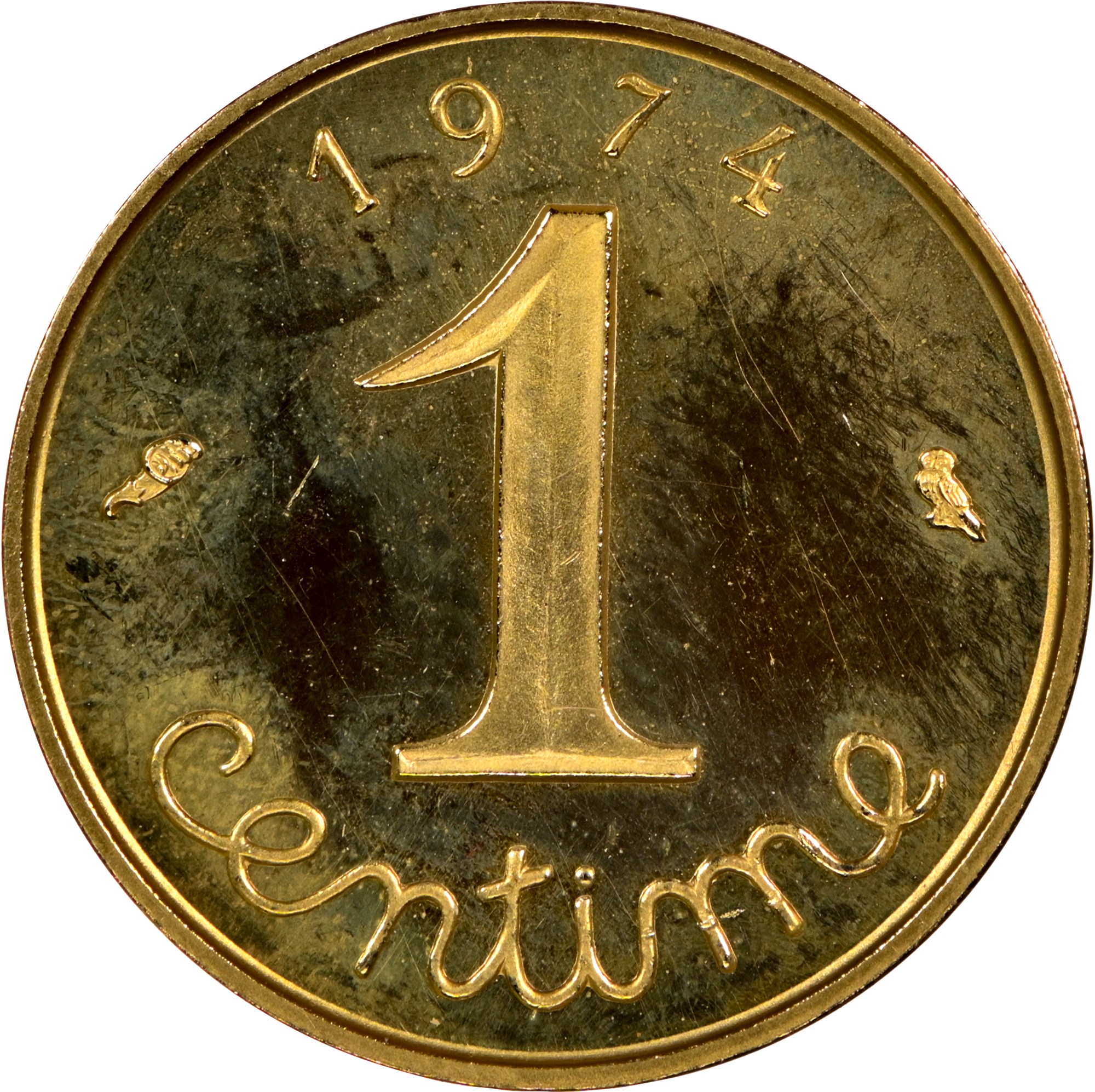 France Centime KM P487 Prices & Values | NGC