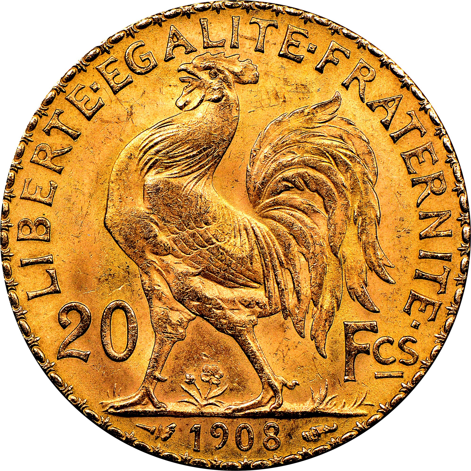 France 20 Francs KM 857 Prices & Values | NGC