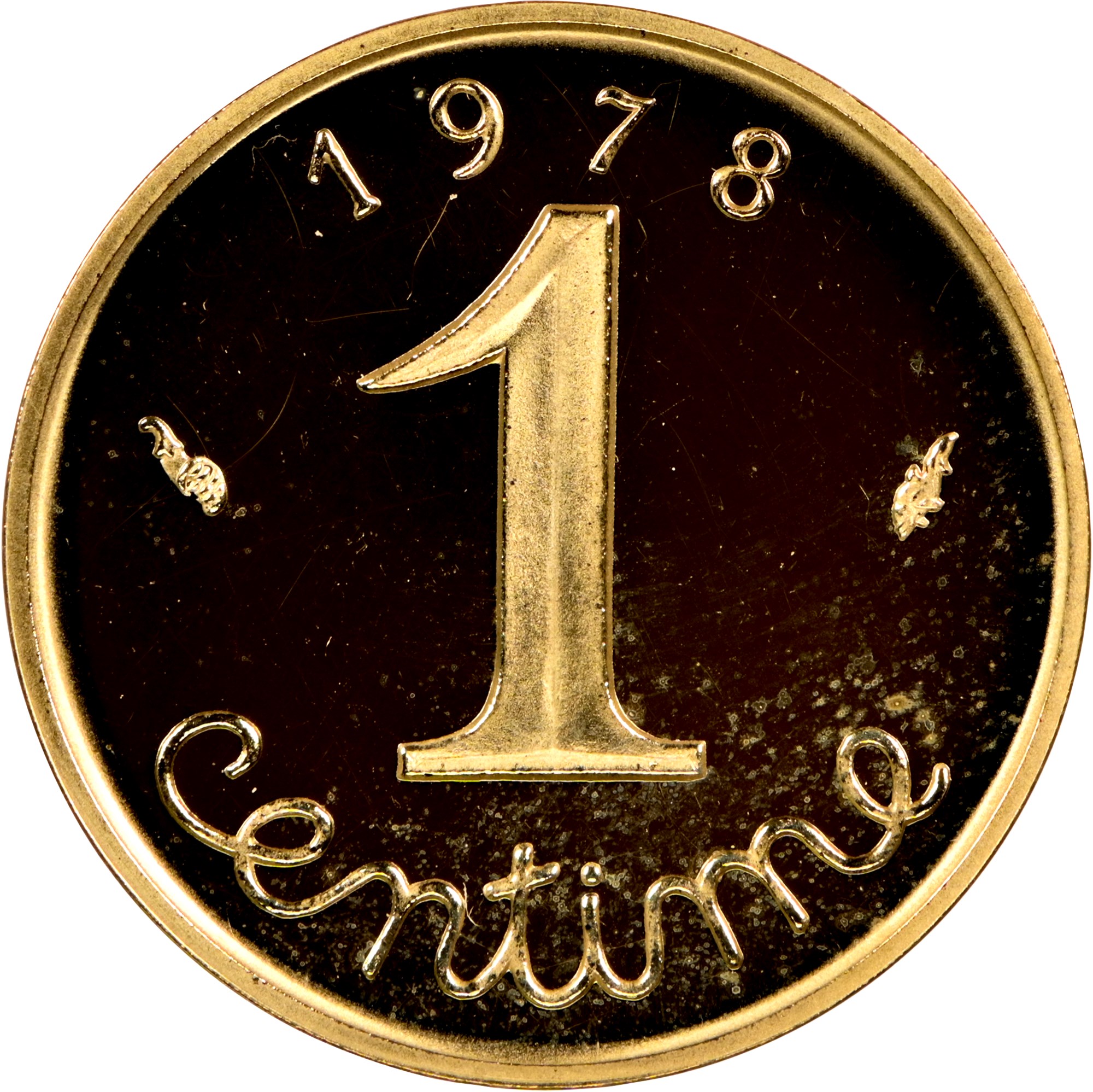 France Centime KM P595 Prices & Values | NGC