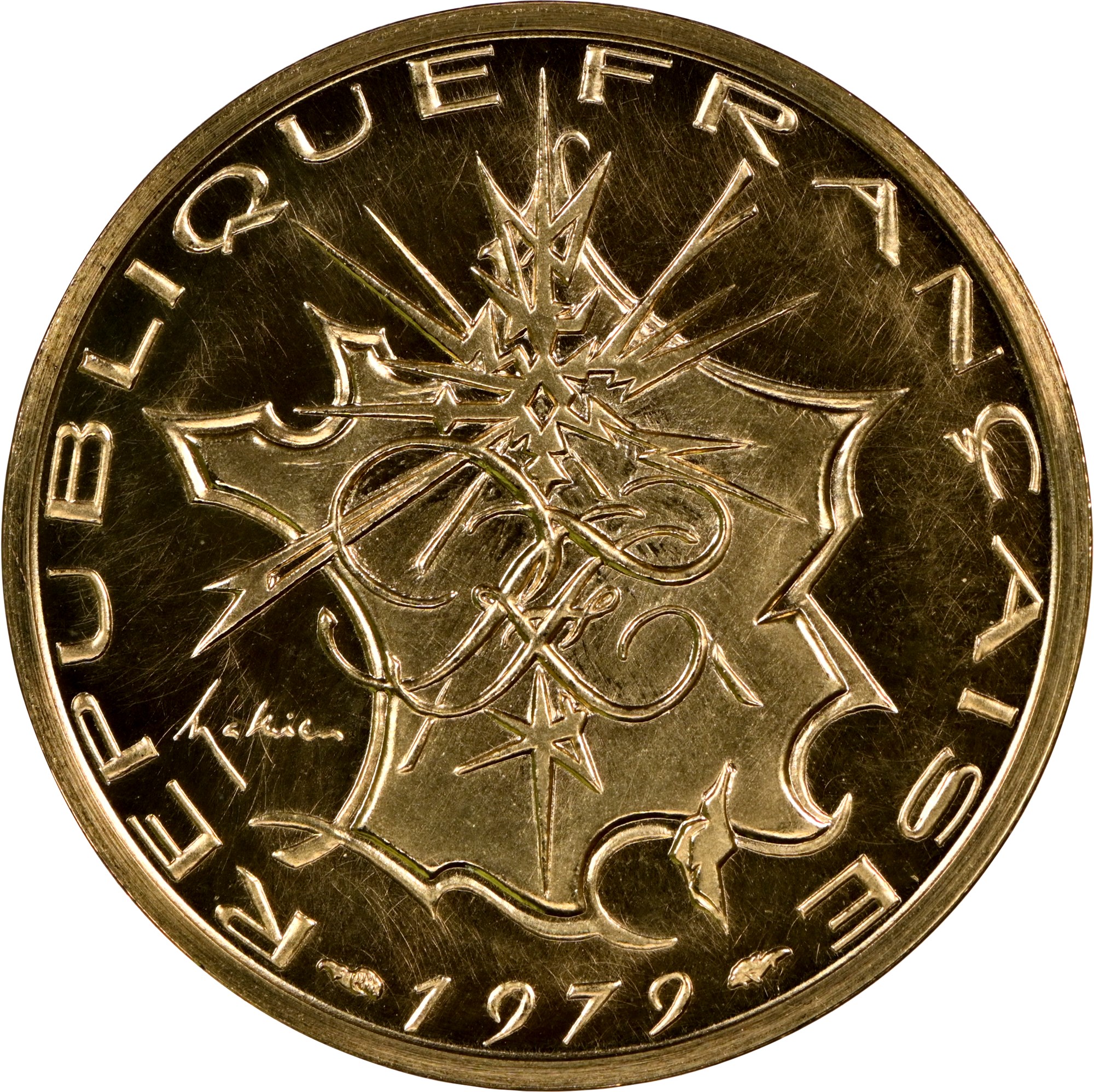 France 10 Francs KM P649 Prices & Values | NGC