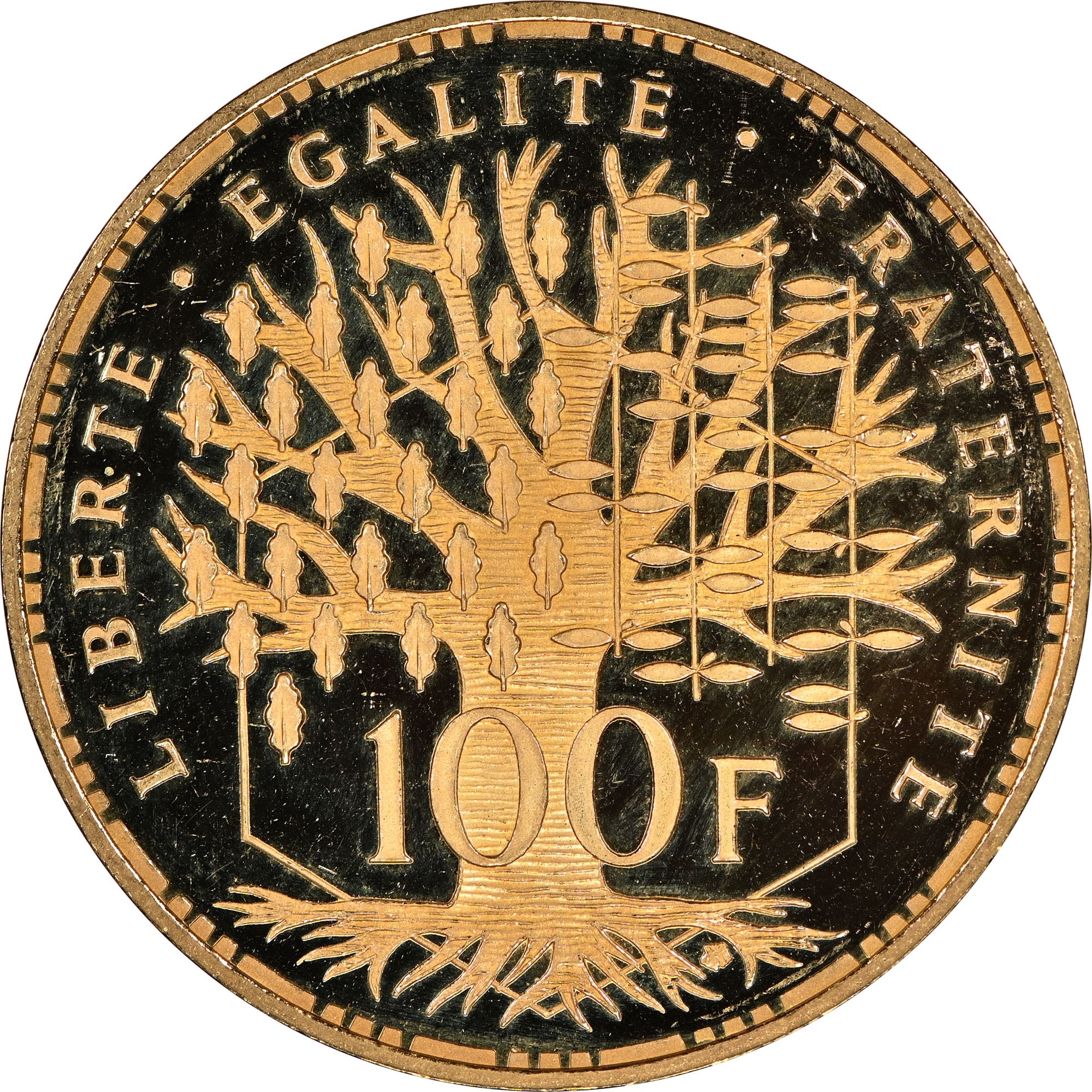 France 100 Francs KM P752 Prices & Values | NGC