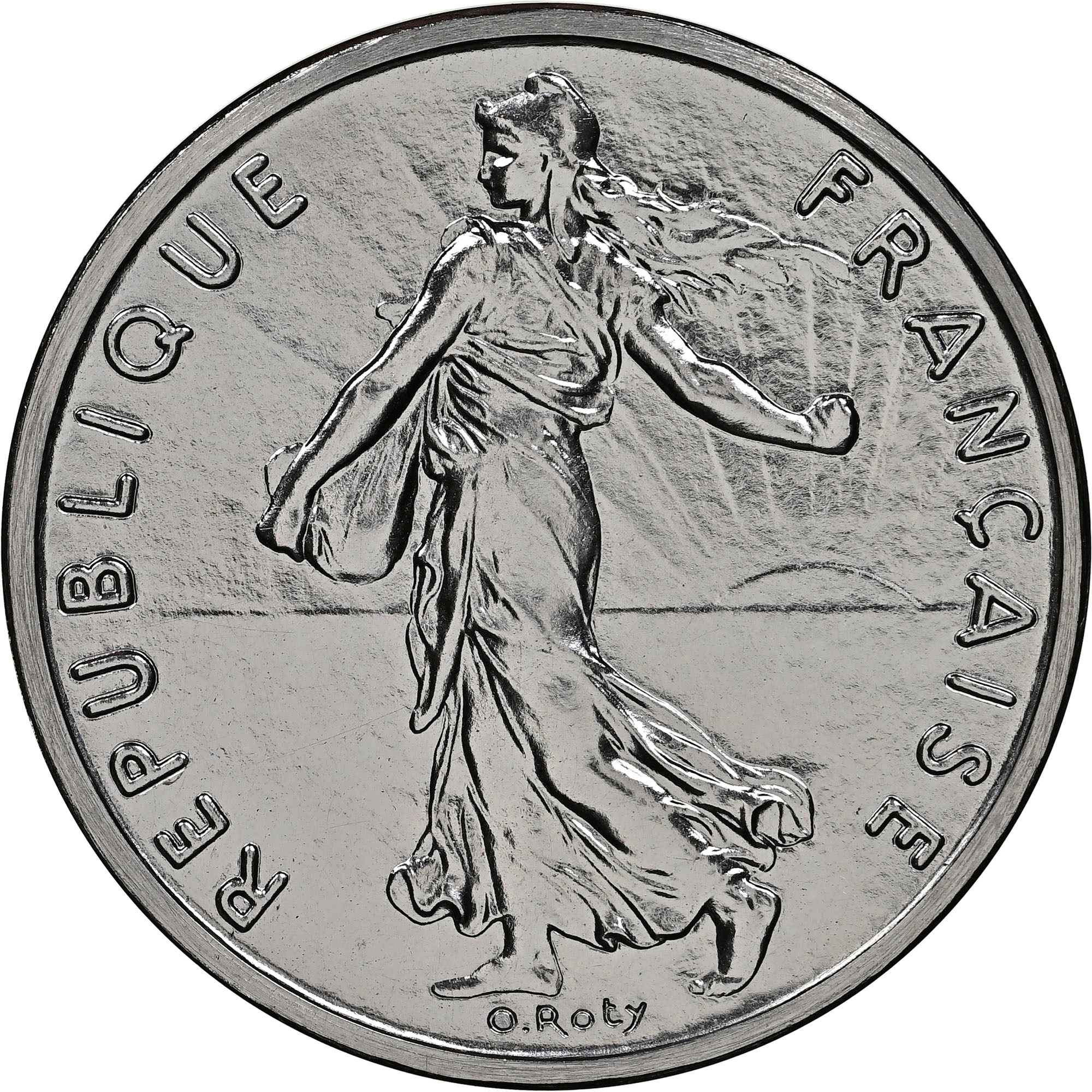 France 1/2 Franc KM P902 Prices & Values | NGC