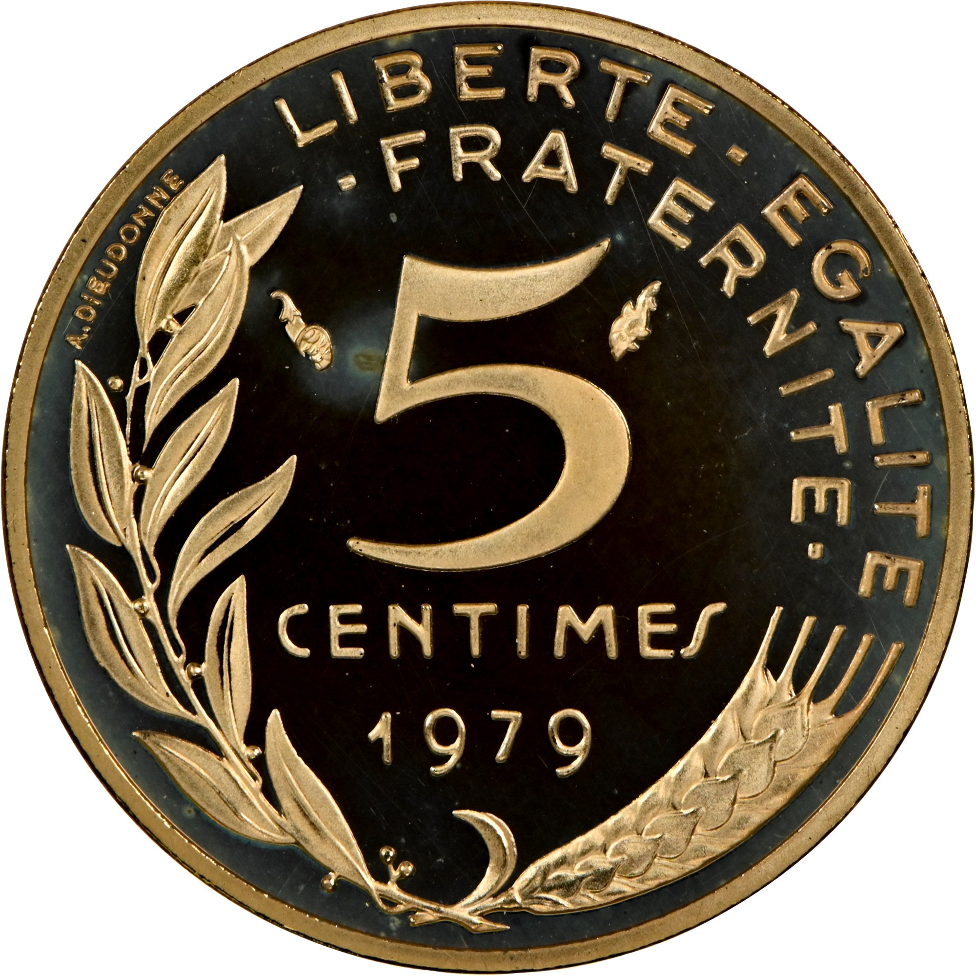 France 5 Centimes KM P627 Prices Values NGC France 5 Centimes KM P627 Prices Values NGC