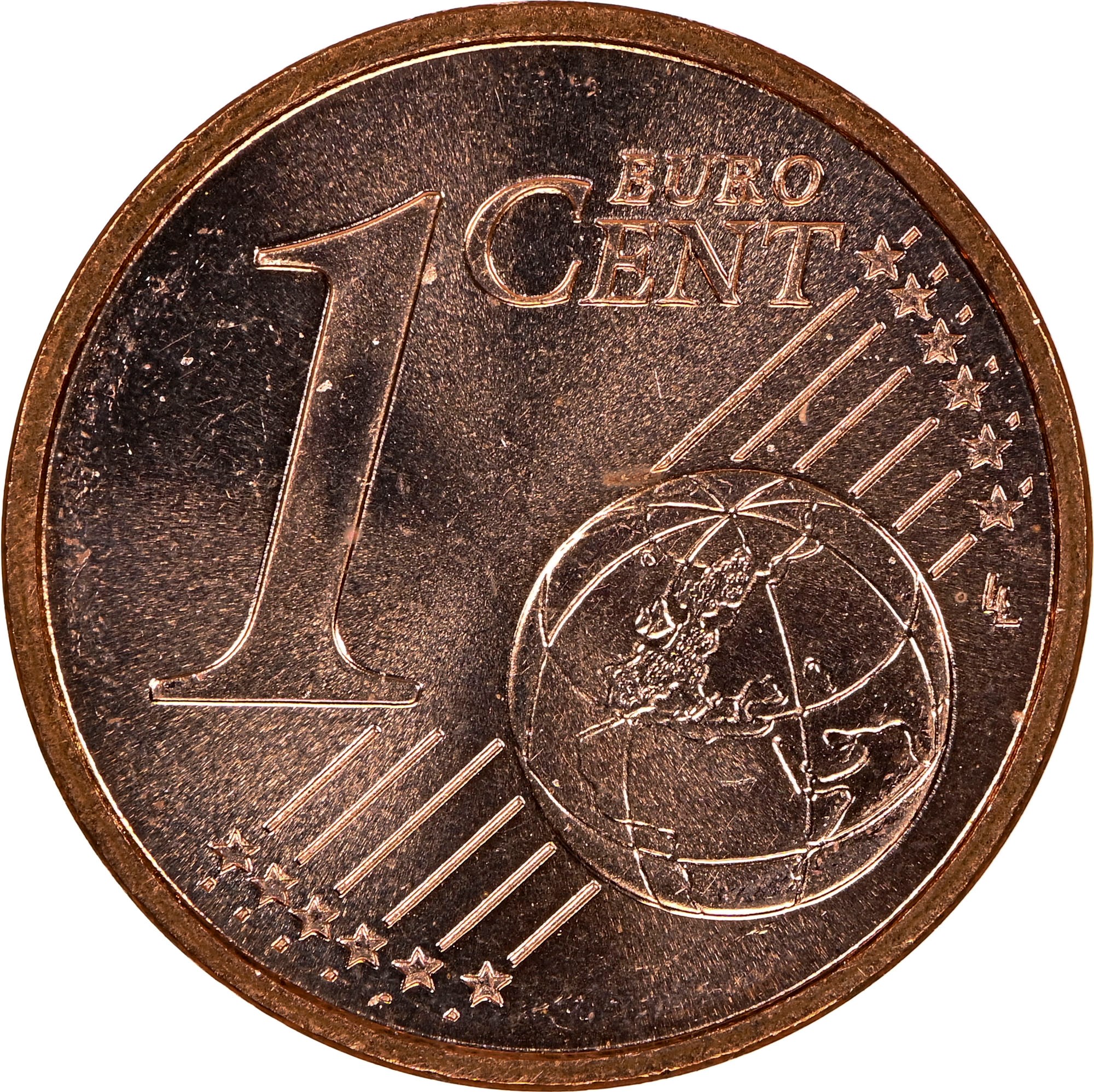 France Euro Cent KM 1282 Prices & Values | NGC