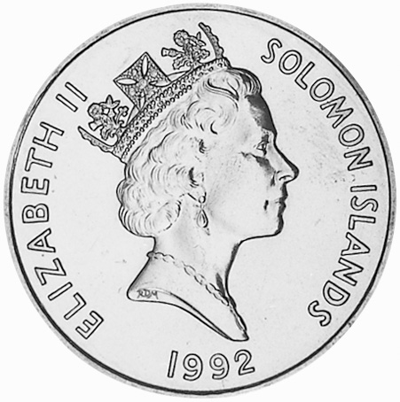 Solomon Islands Dollar KM 35 Prices & Values | NGC