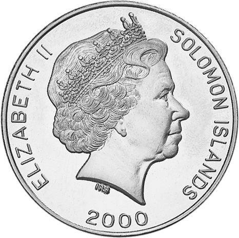 Solomon Islands Dollar KM 66 Prices & Values | NGC