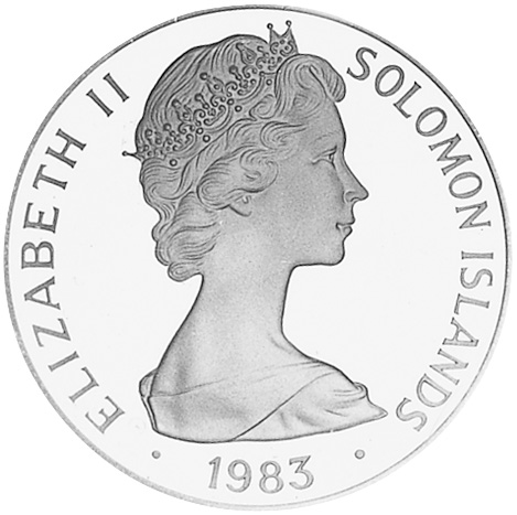 Solomon Islands 5 Dollars KM 16 Prices & Values | NGC