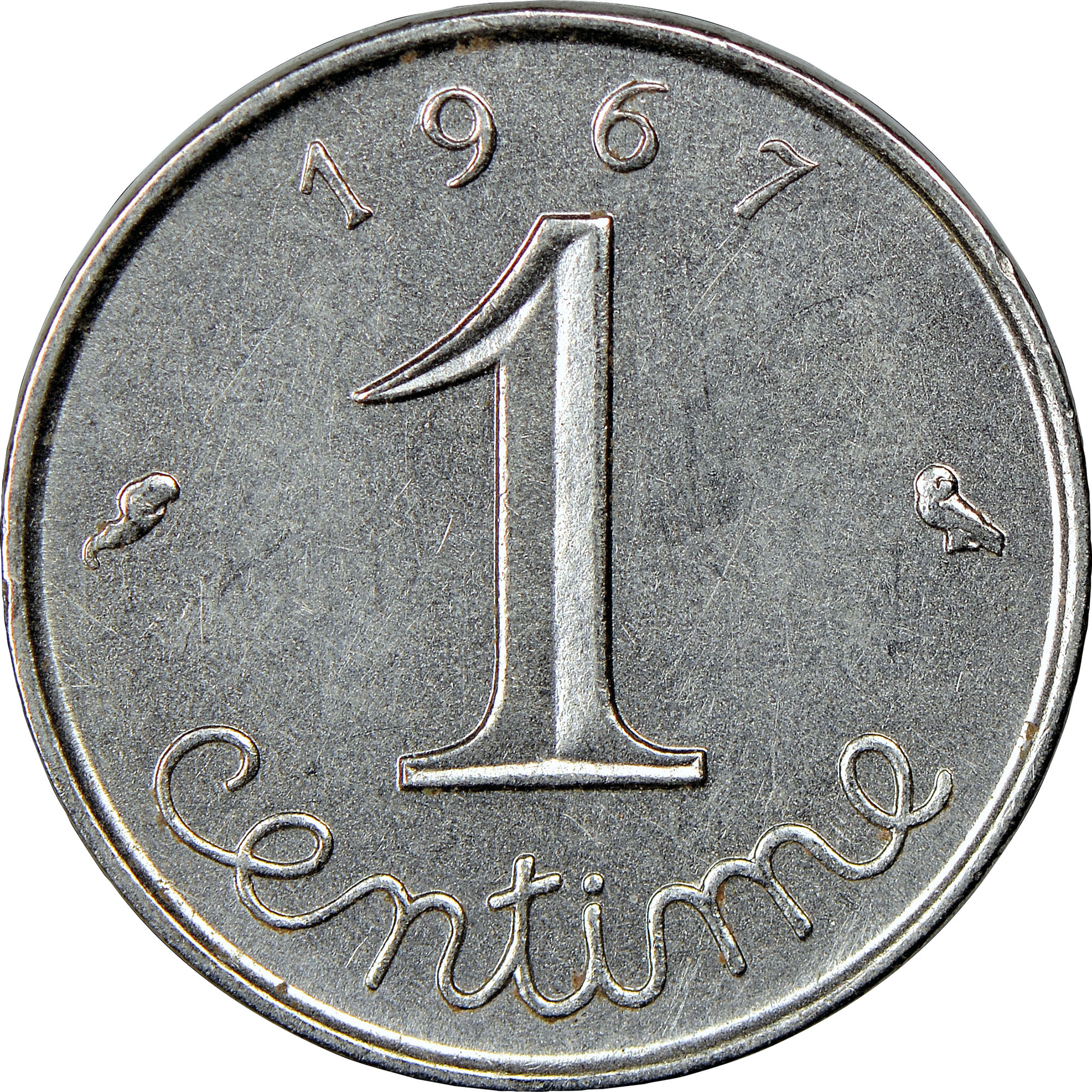 France Centime KM 928 Prices & Values | NGC