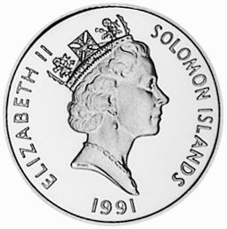 Solomon Islands 25 Dollars KM 32 Prices & Values | NGC