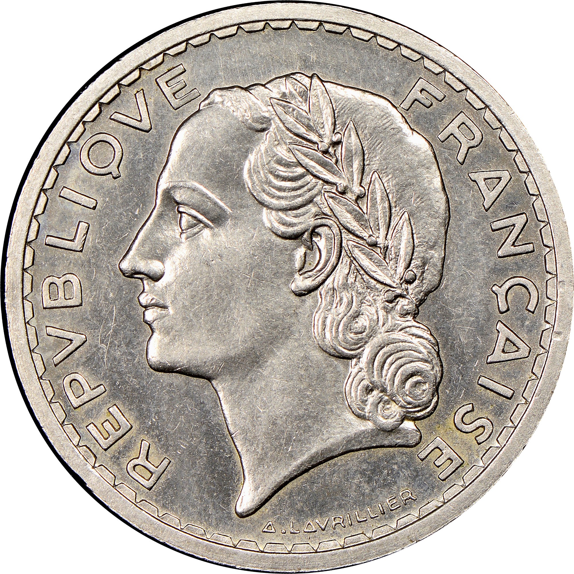 France 5 Francs KM 888 Prices & Values | NGC