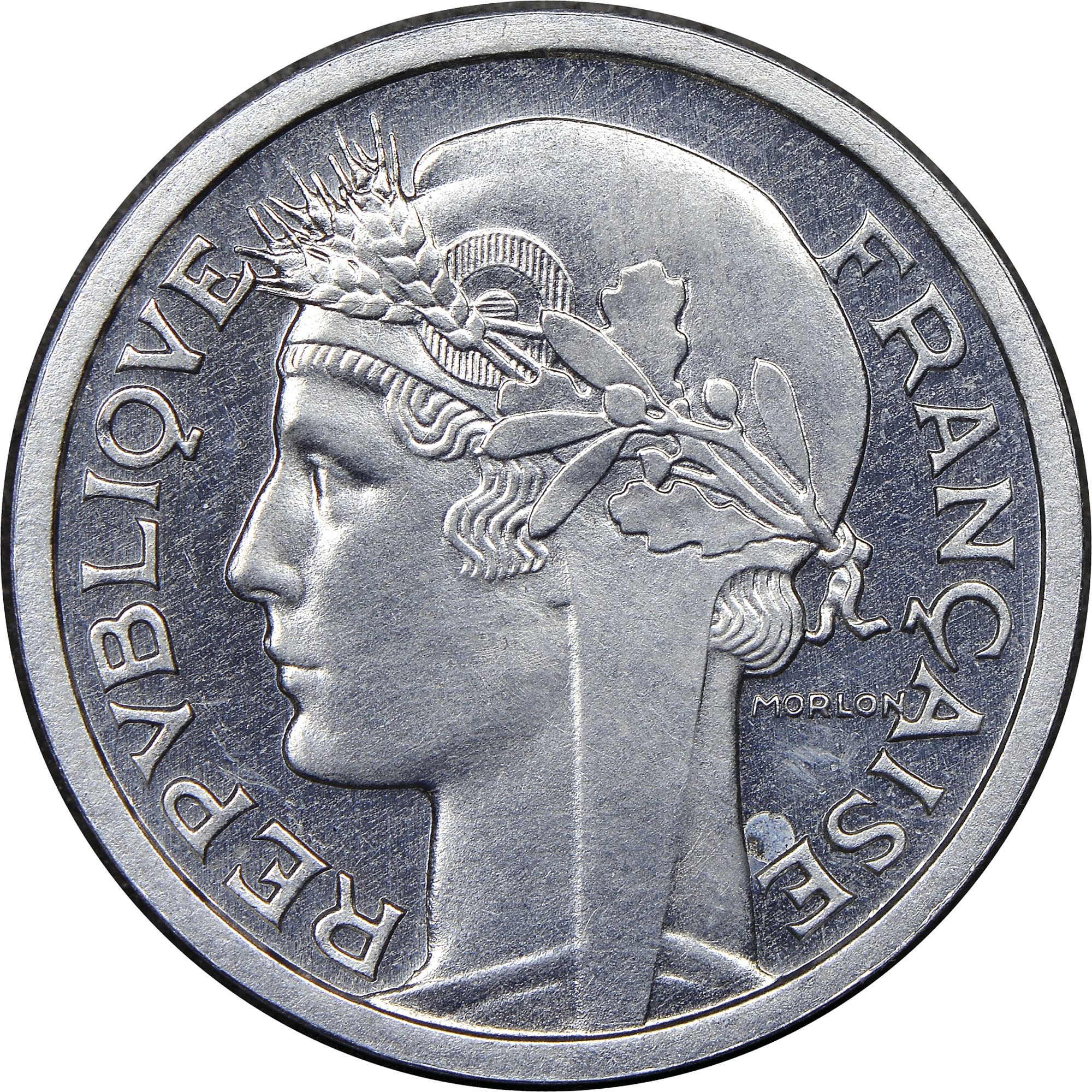 France Franc KM PE314 Prices & Values | NGC